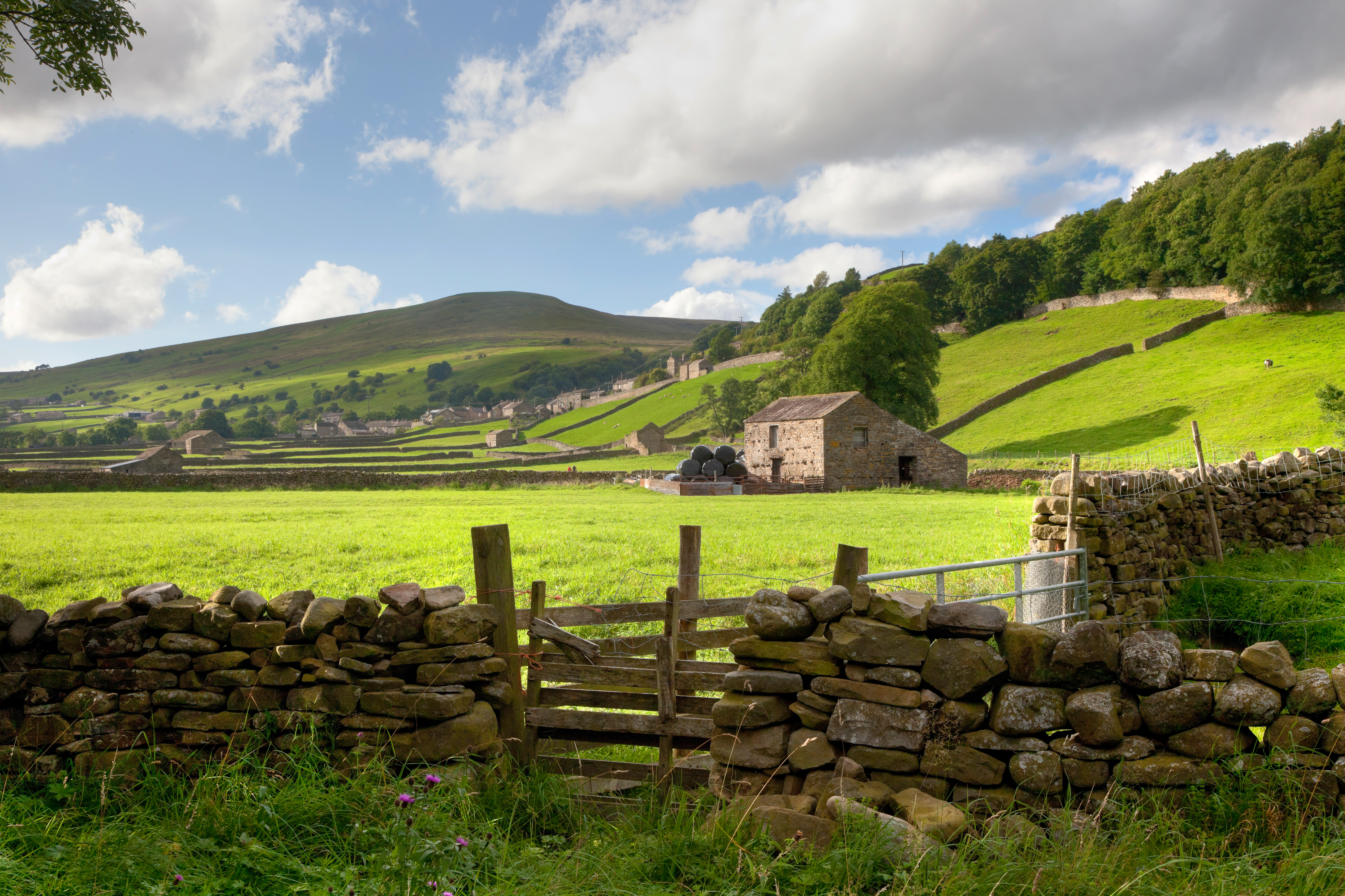Heather View | Heather View in Gunnerside, near Reeth, Yorkshire
