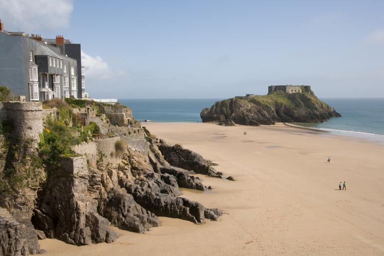 Home Croft | Home Croft in Tenby