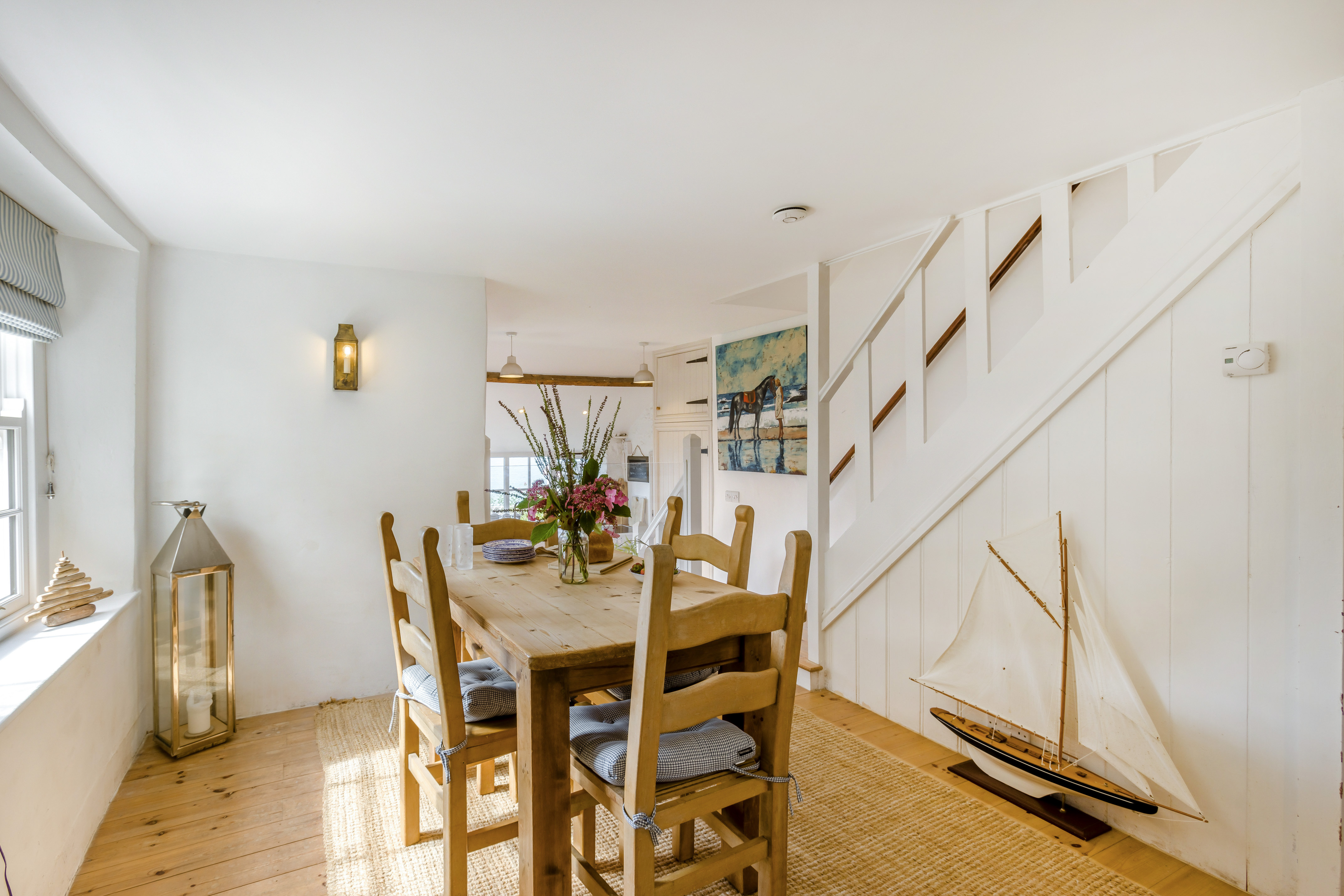 Williams Cottage | Williams Cottage in Bucks Mills, near Bideford, Devon