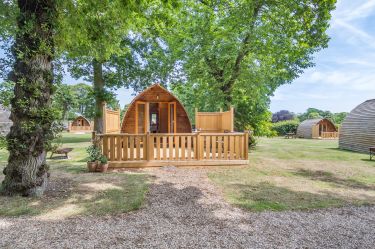 October Half-Term Lodges 2025 | October half-term UK breaks