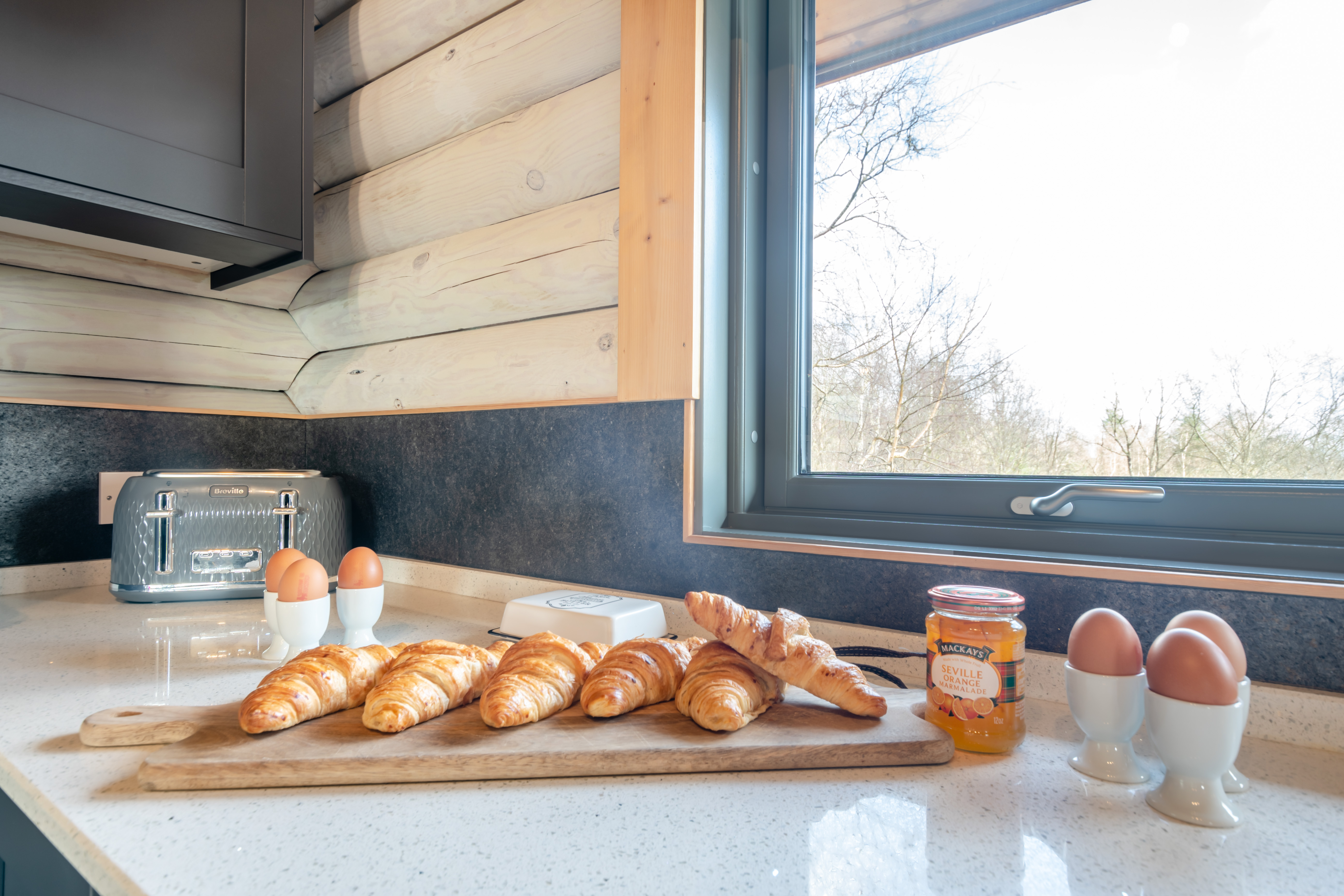 Woodland Retreat Cabin | Woodland Retreat Cabin in Colvend, near ...