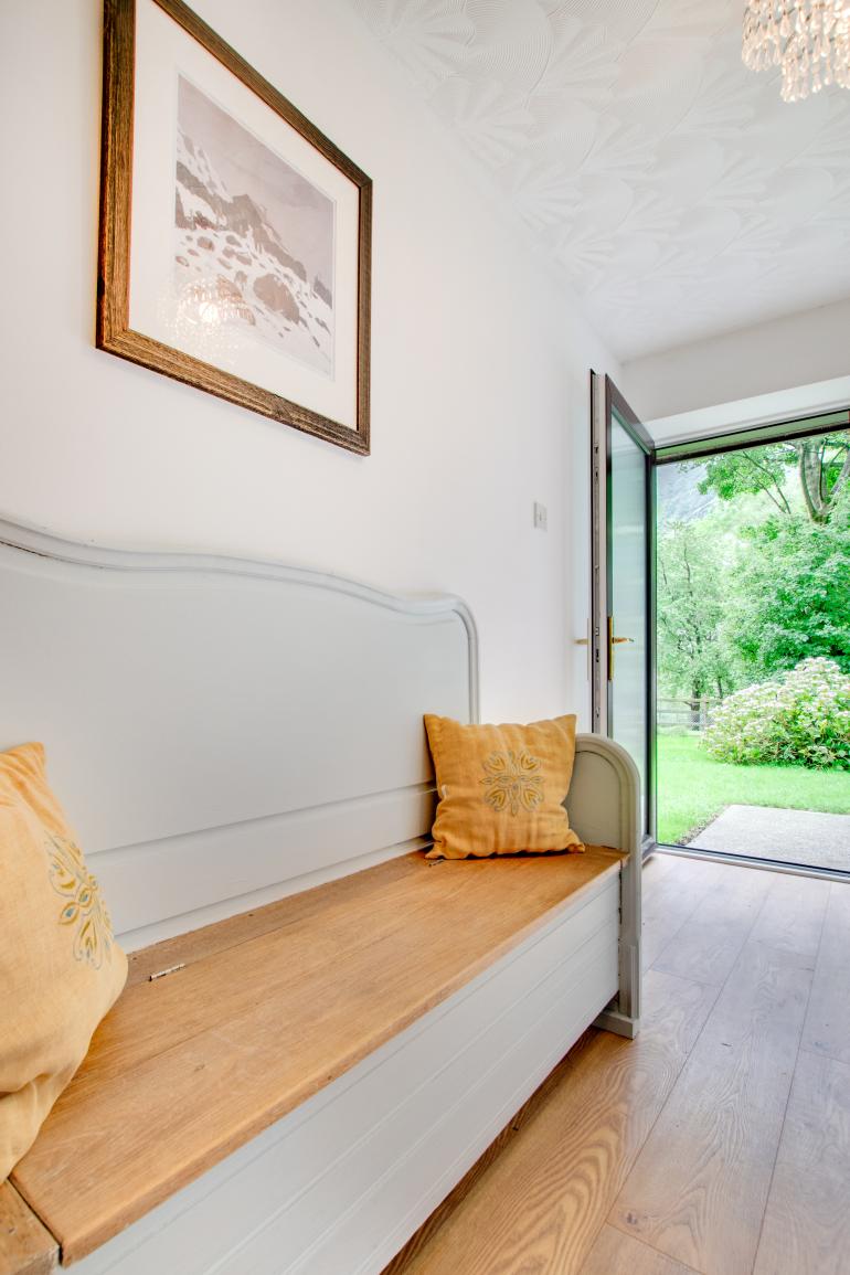 Swn y Nant | Swn y Nant in Llanberis