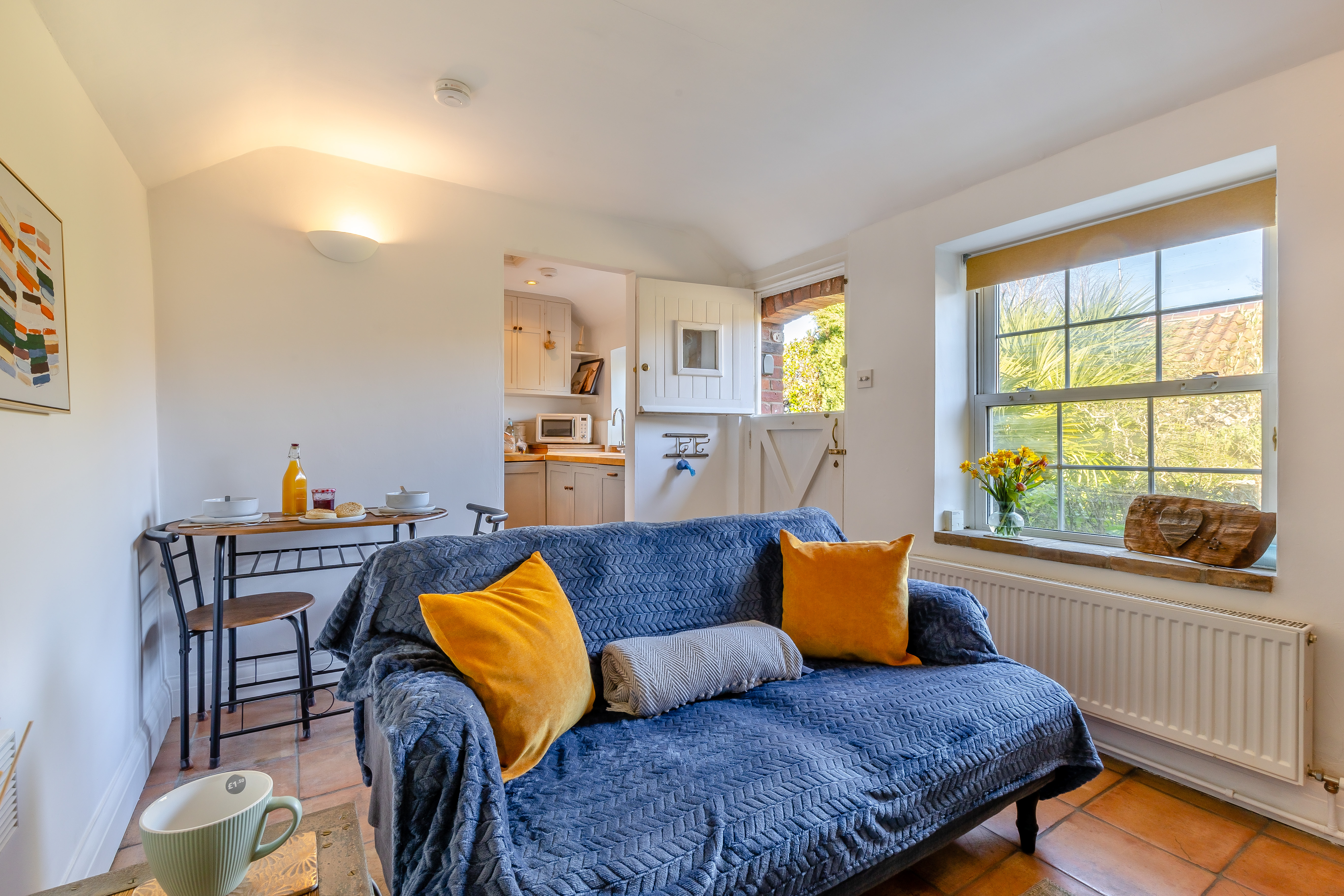 Poppy Cottage | Poppy Cottage in Stiffkey, near Wells-next-the-Sea, Norfolk
