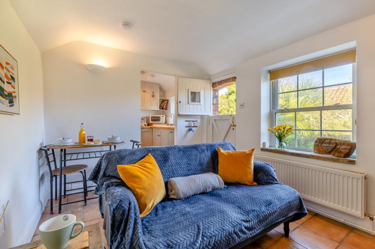 Poppy Cottage | Poppy Cottage in Stiffkey
