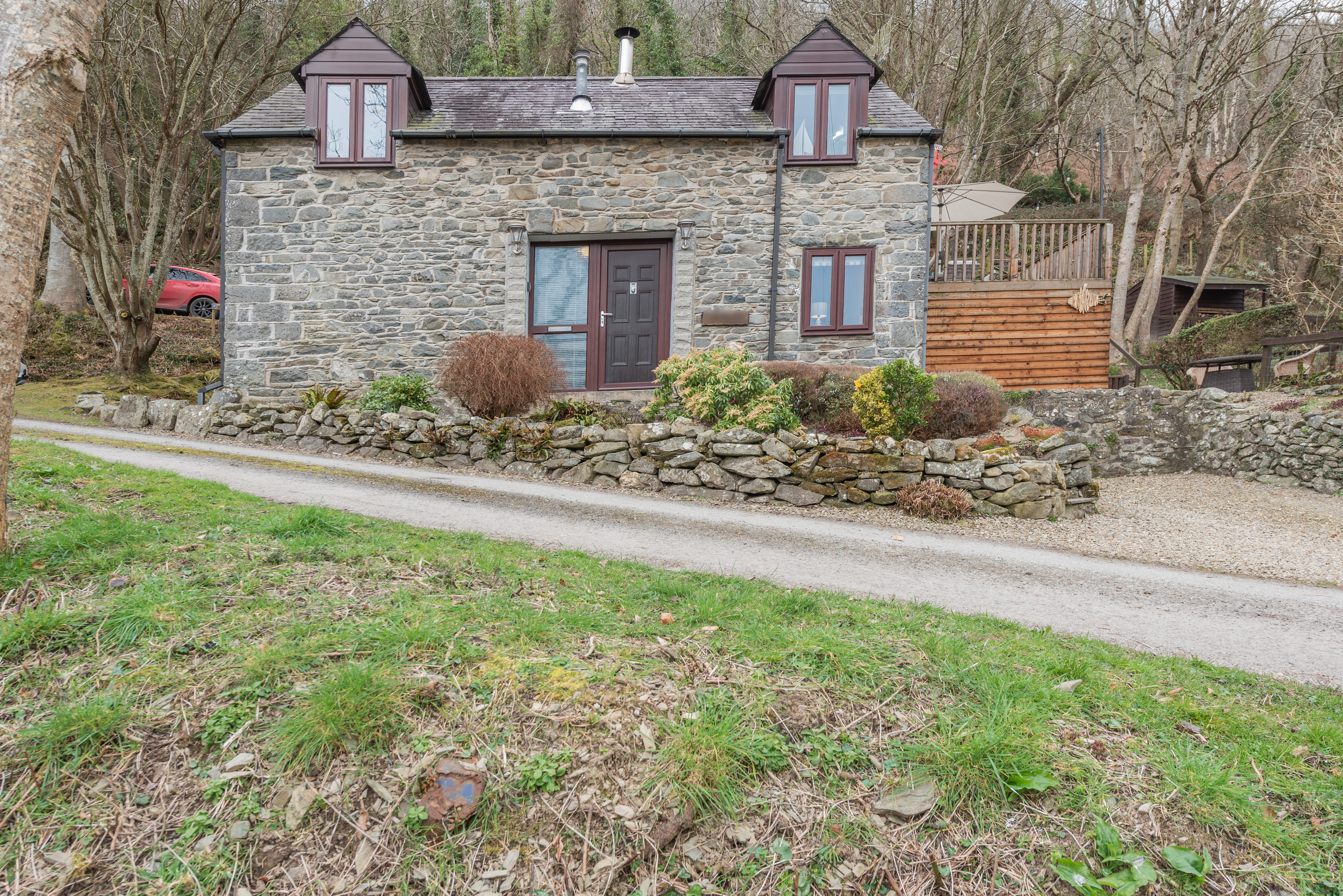Cwmbach | Cwmbach in Llwyndafydd, near New Quay, West Wales