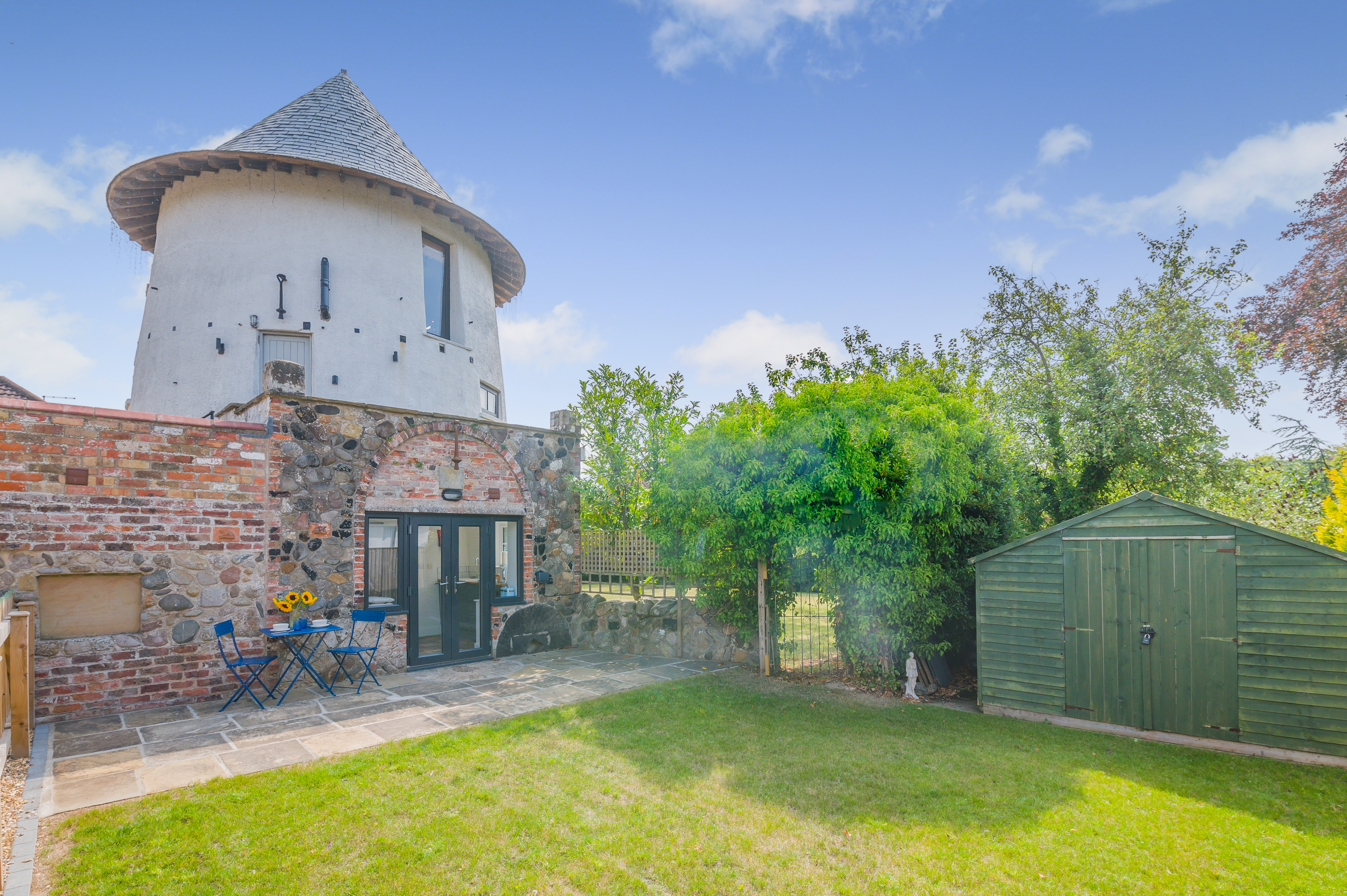 Hornsea Windmill - The Granary | Hornsea Windmill - The Granary in ...