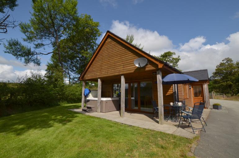 Llanddewi Retreat | Llanddewi Retreat in Llandrindod Wells