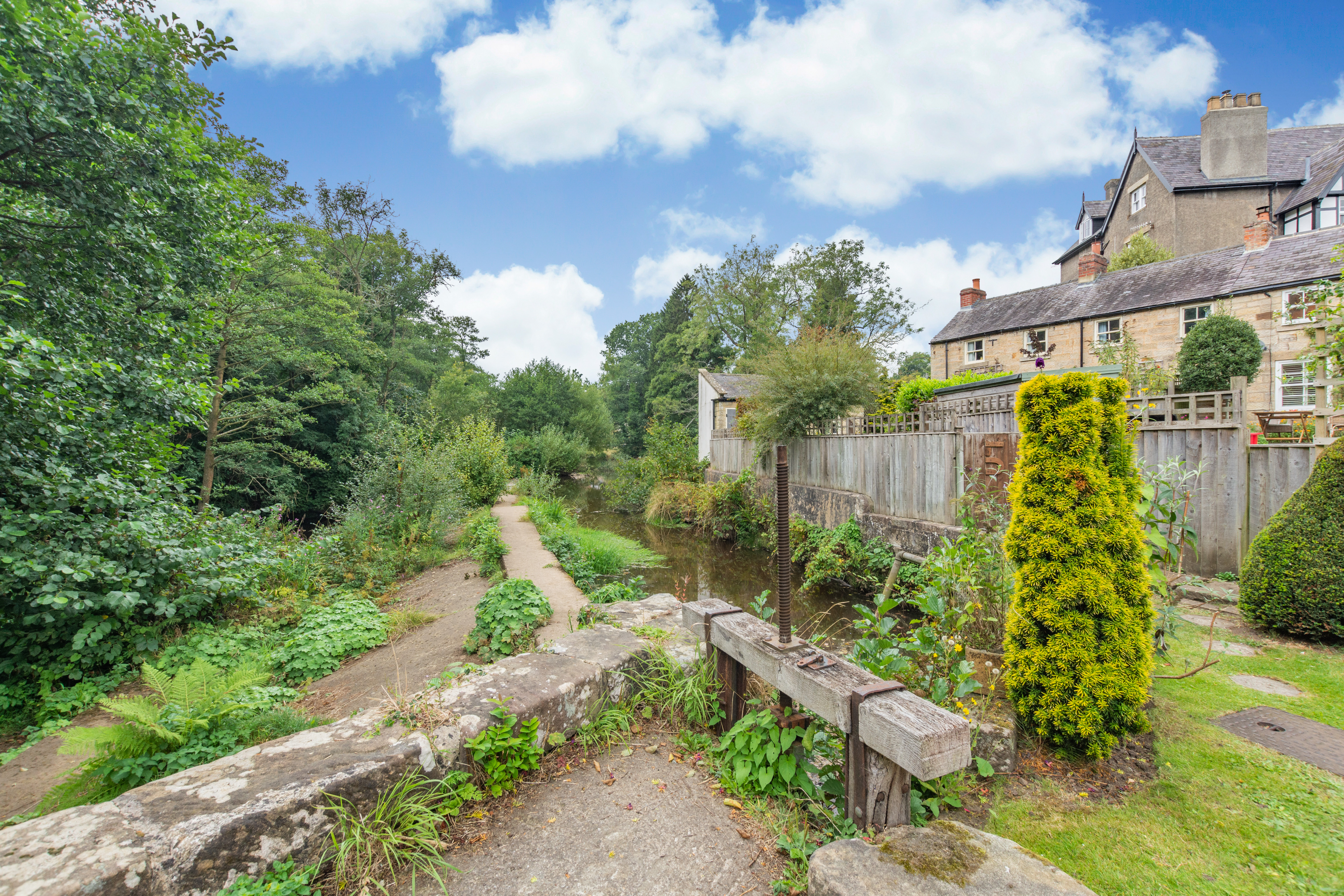 Esk Cottage - Egton | Esk Cottage - Egton in Egton Bridge, near Whitby ...