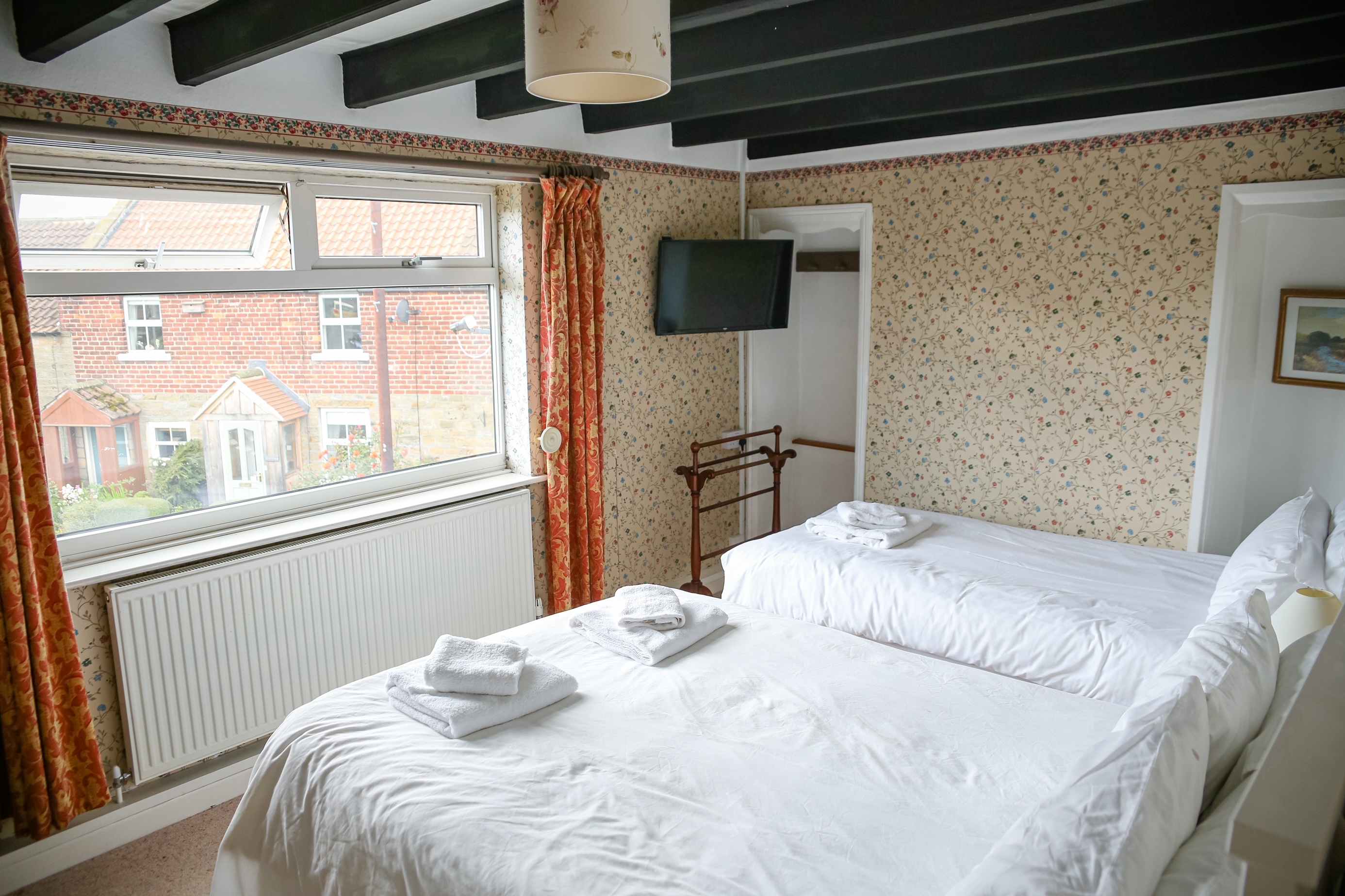 Ness Cottage | Ness Cottage in High Hawsker, near Whitby, Yorkshire