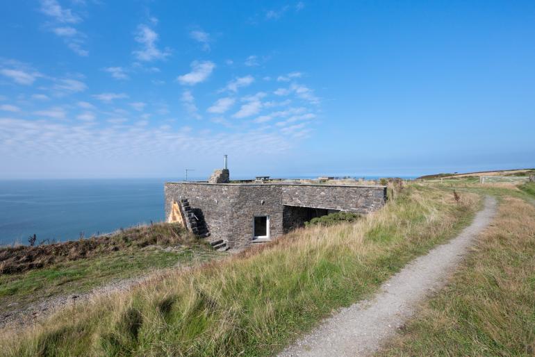 Golwg y Mor | Golwg y Mor in Llangrannog