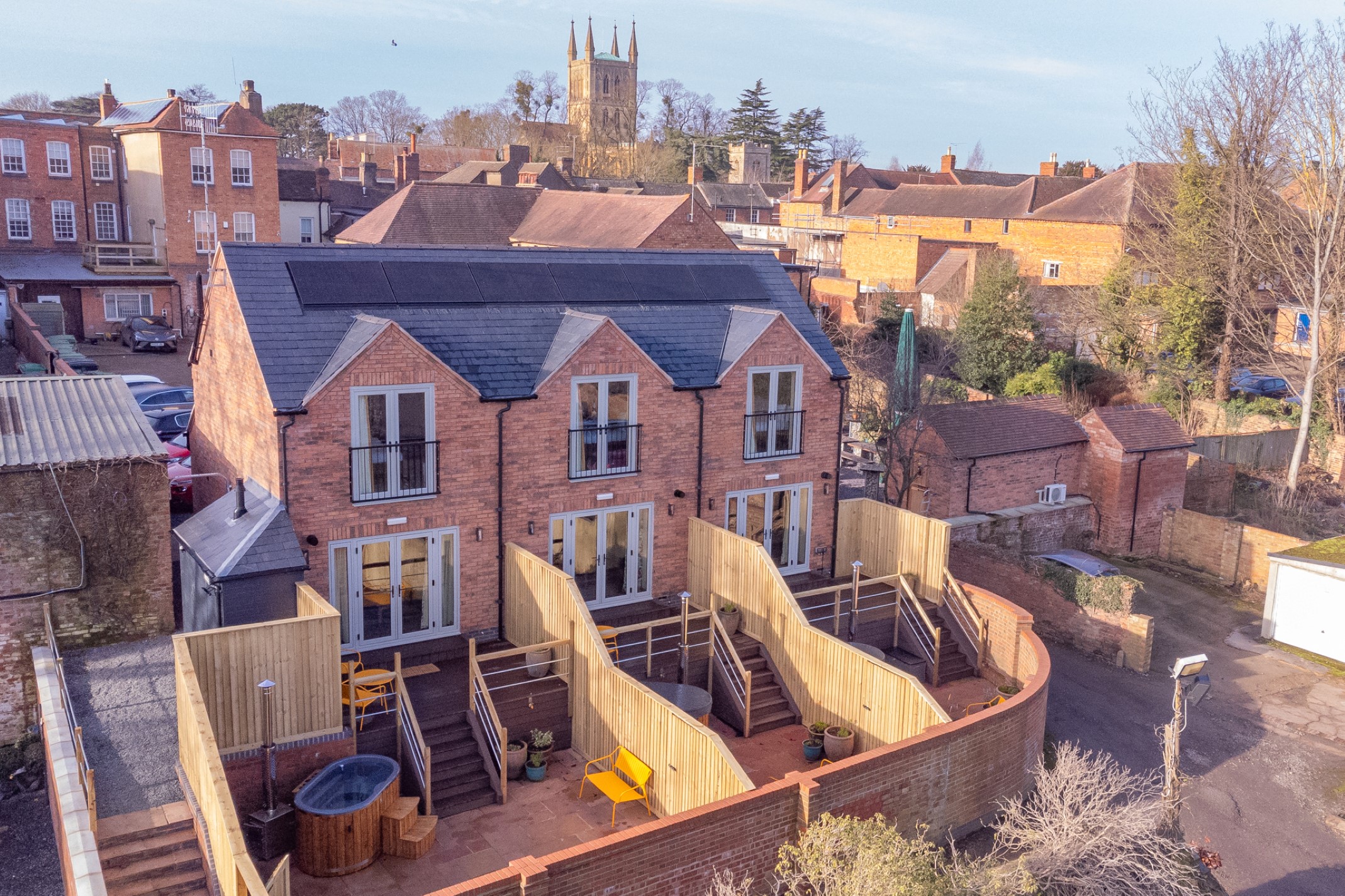 The Plum Tree - Pershore | The Plum Tree - Pershore in Pershore ...