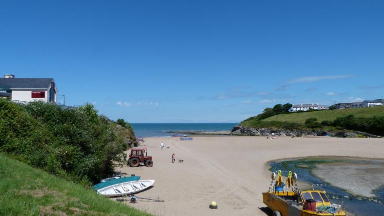 Ty Llew, Tresaith | Ty Llew, Tresaith in Cardigan