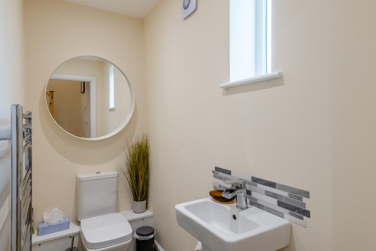 Buskar Lodge | Buskar Lodge in Middlesmoor