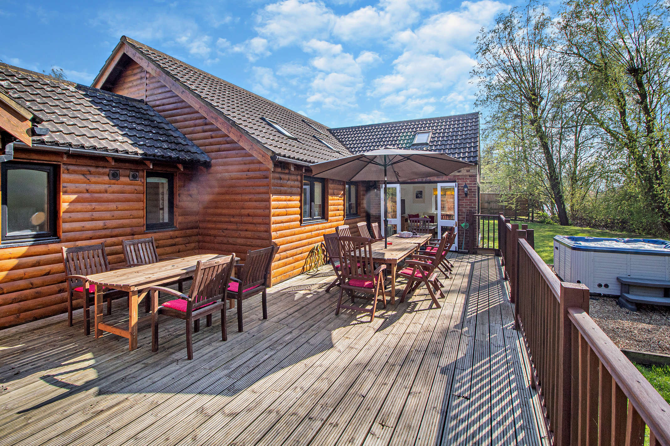 Waters Edge | Waters Edge in Pentney, near King's Lynn, Norfolk