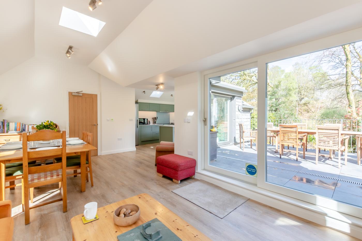 4 Bedroom Cottage in Water Yeat - Dog Friendly Holiday Cottage in Water ...
