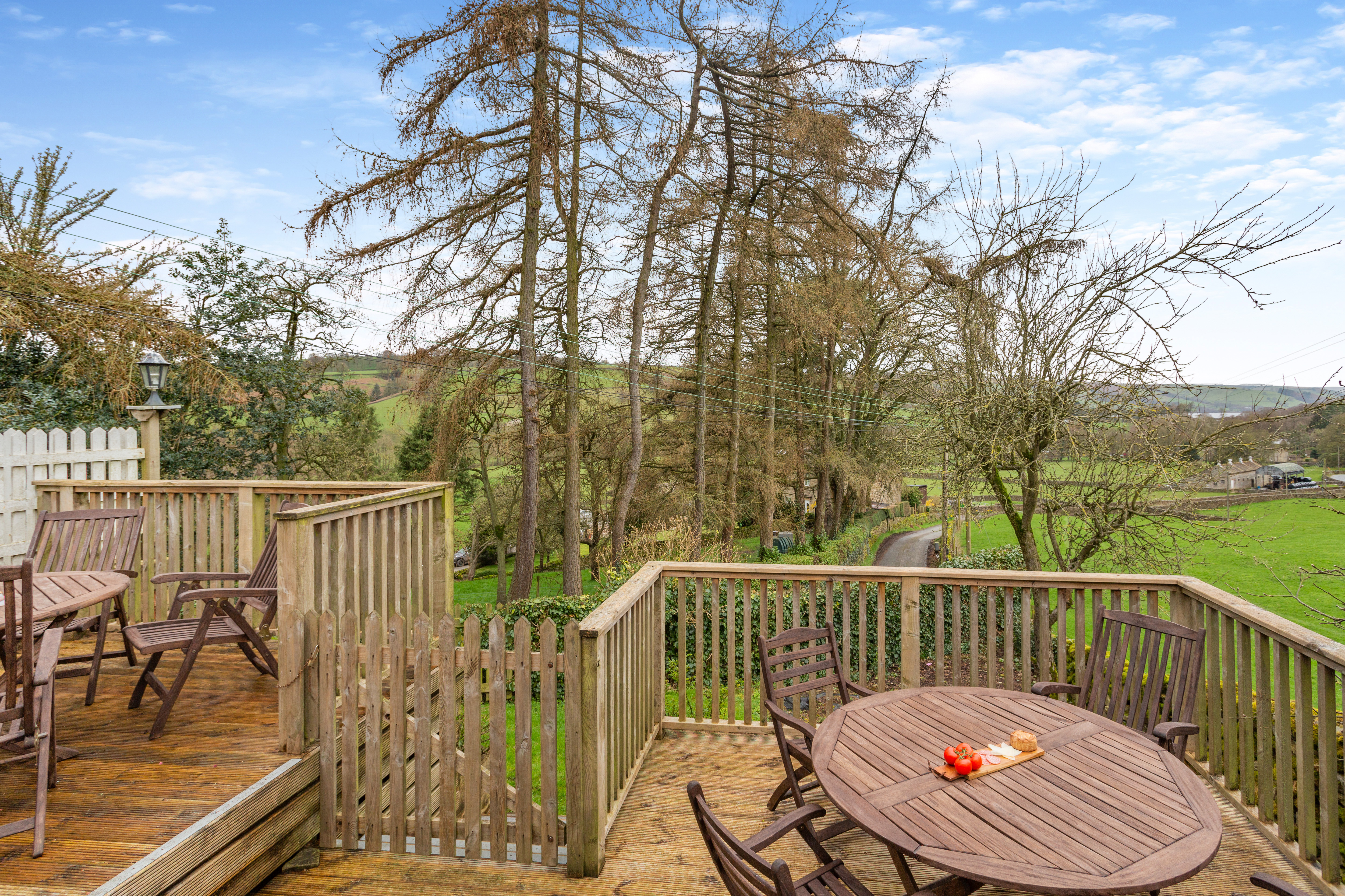 High Houses | High Houses in Wath, near Pateley Bridge, Yorkshire