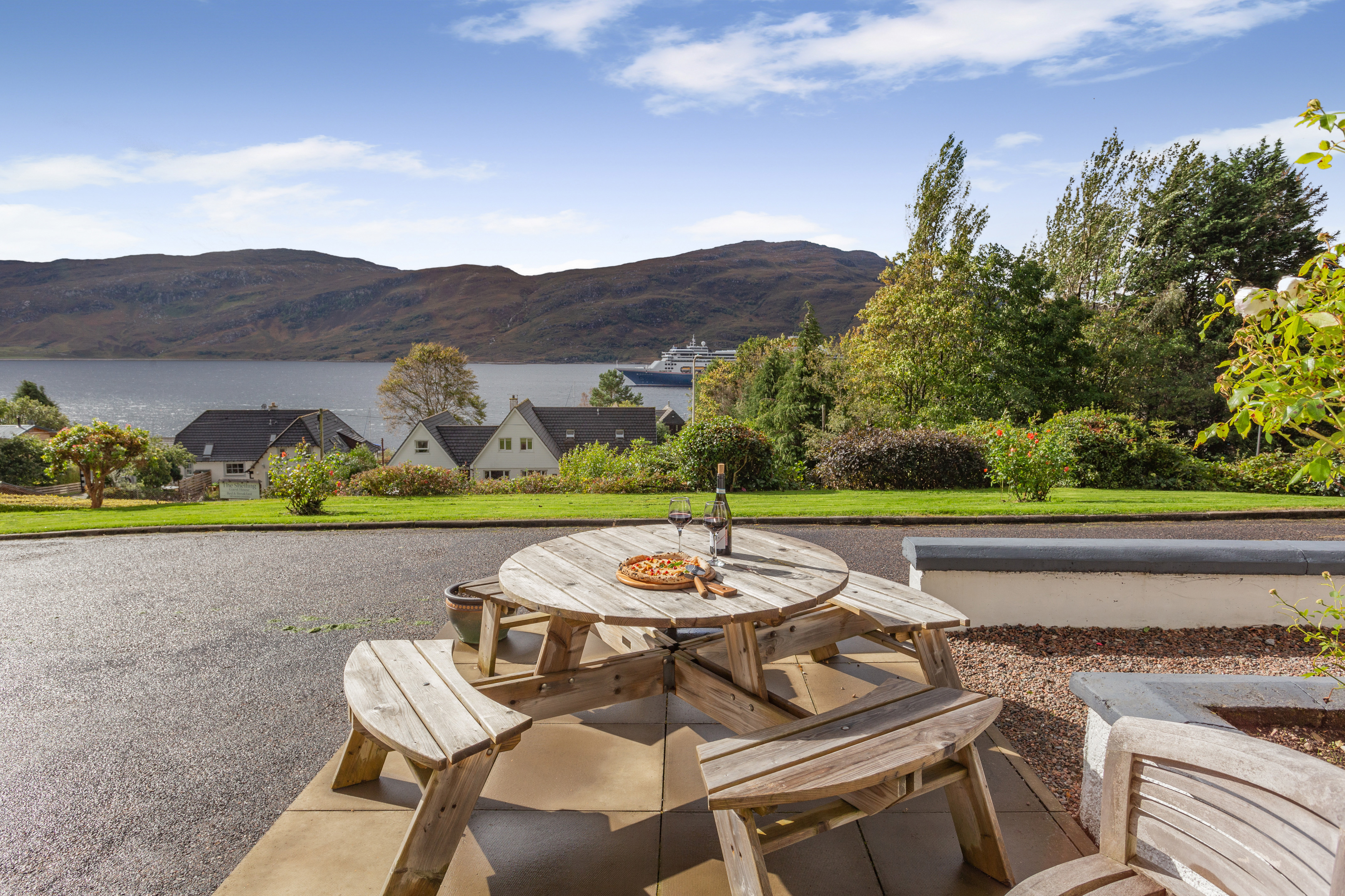 Seaview House - Ullapool | Seaview House - Ullapool in Ullapool, The ...