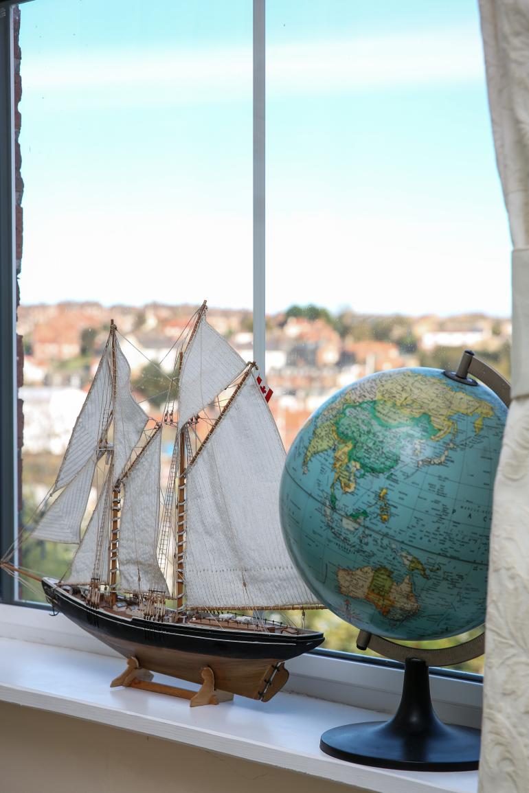 Esk House | Esk House in Whitby