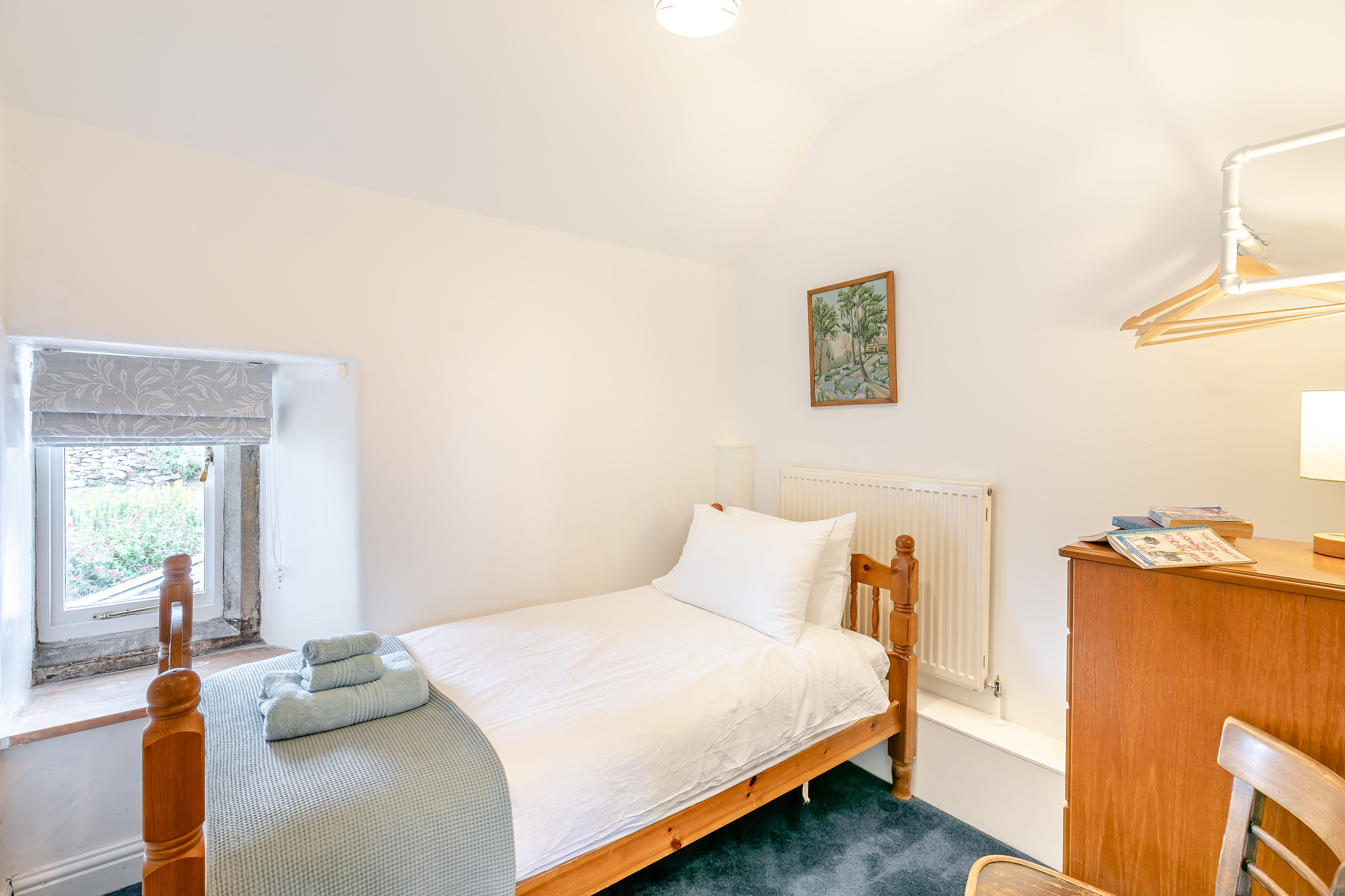Badger Cottage | Badger Cottage in Cressbrook, near Bakewell, Derbyshire
