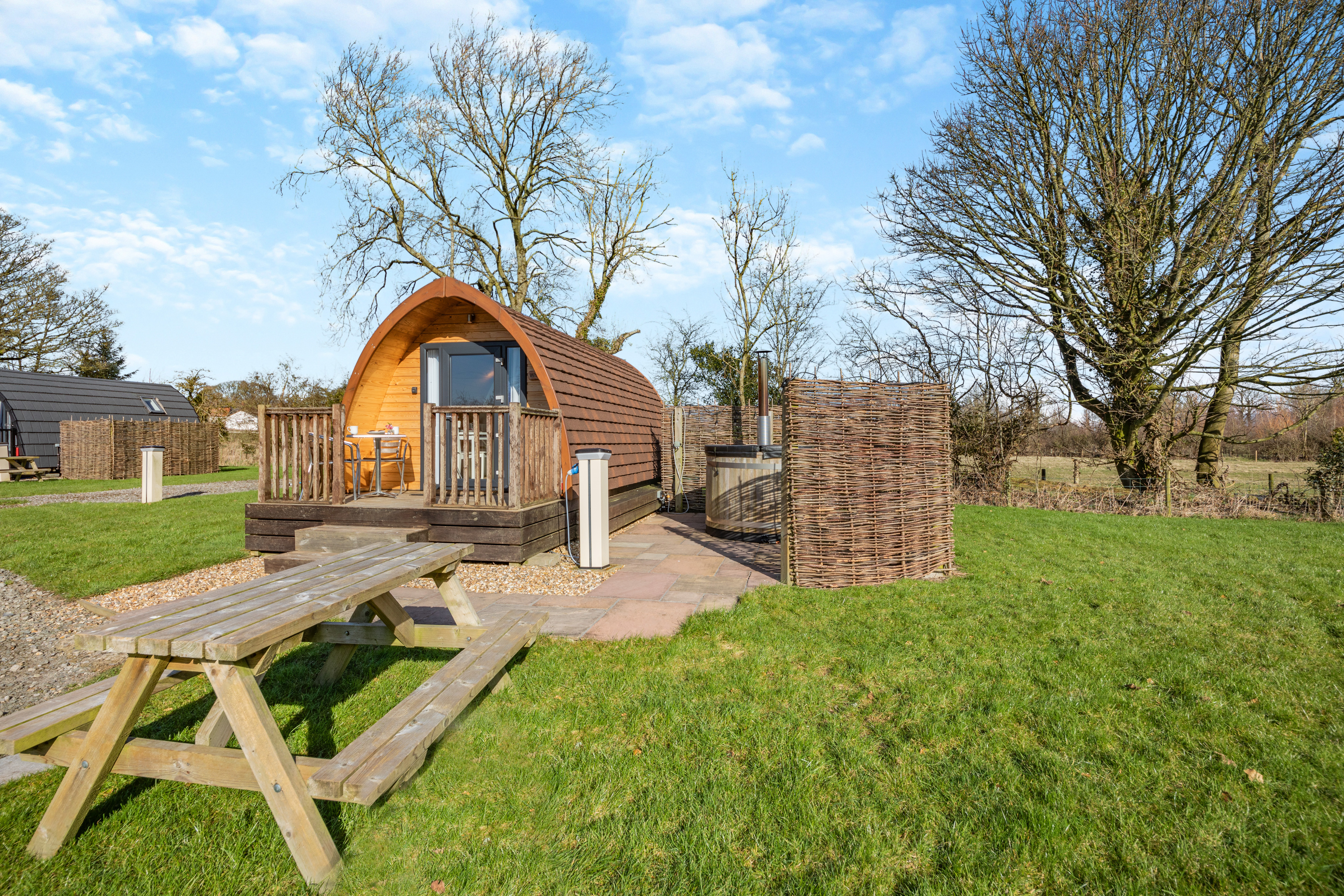 Solway Retreat | Solway Retreat in Bowness-on-Solway, Cumbria