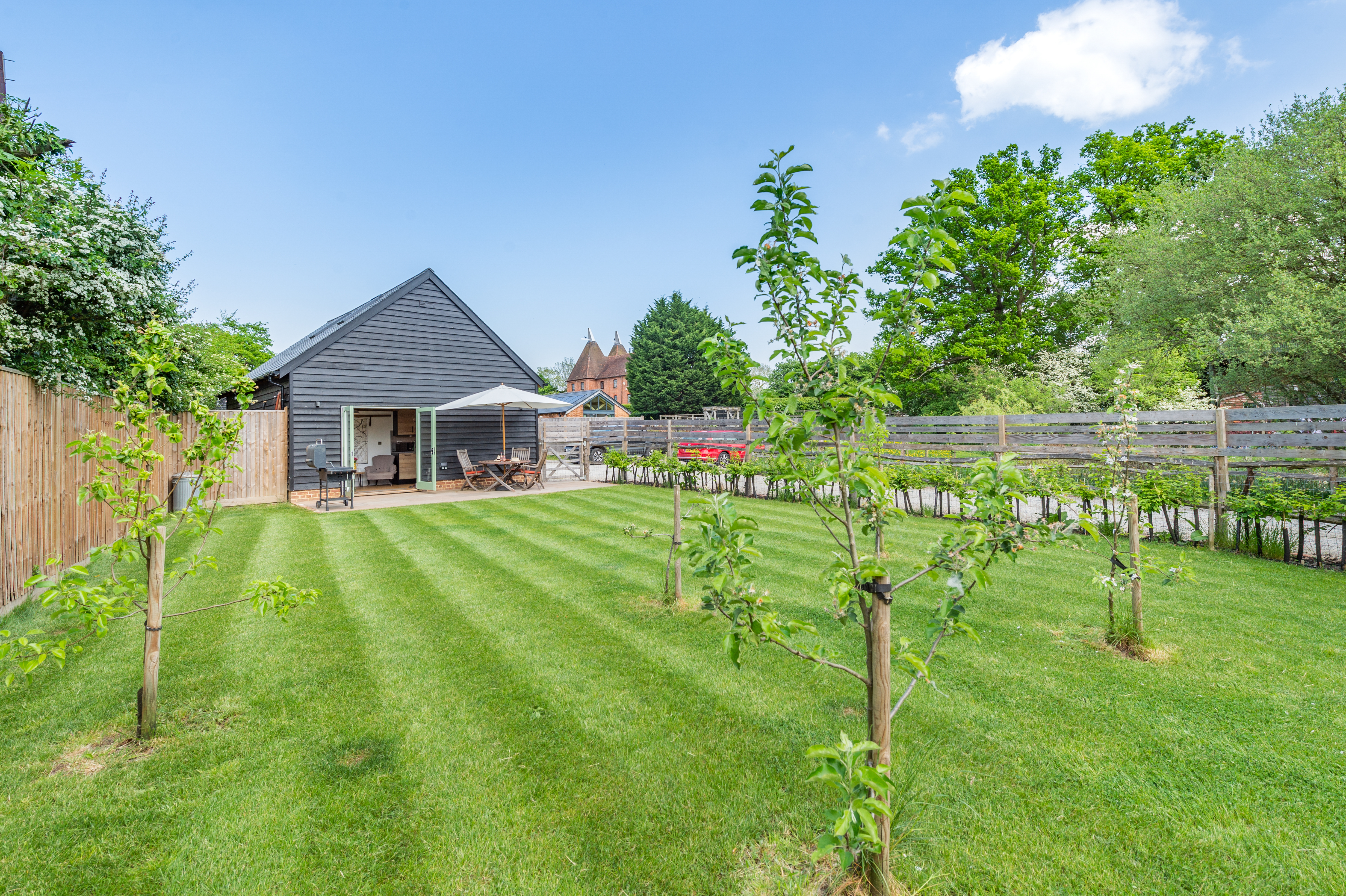 The Apple Barn | The Apple Barn in Biddenden, near Ashford, Kent