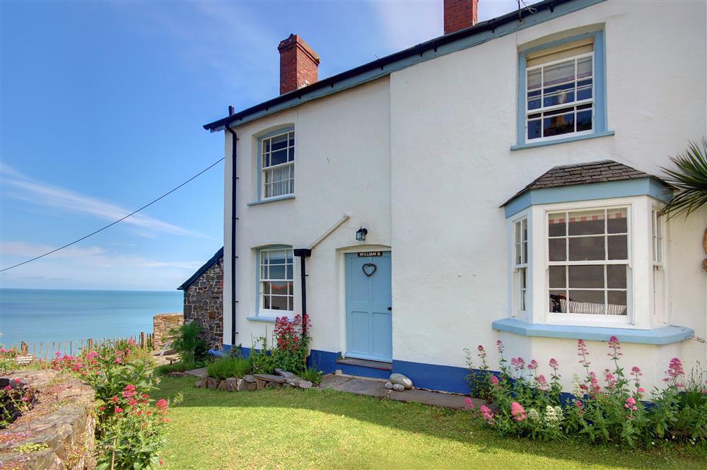 Williams Cottage | Williams Cottage in Bideford