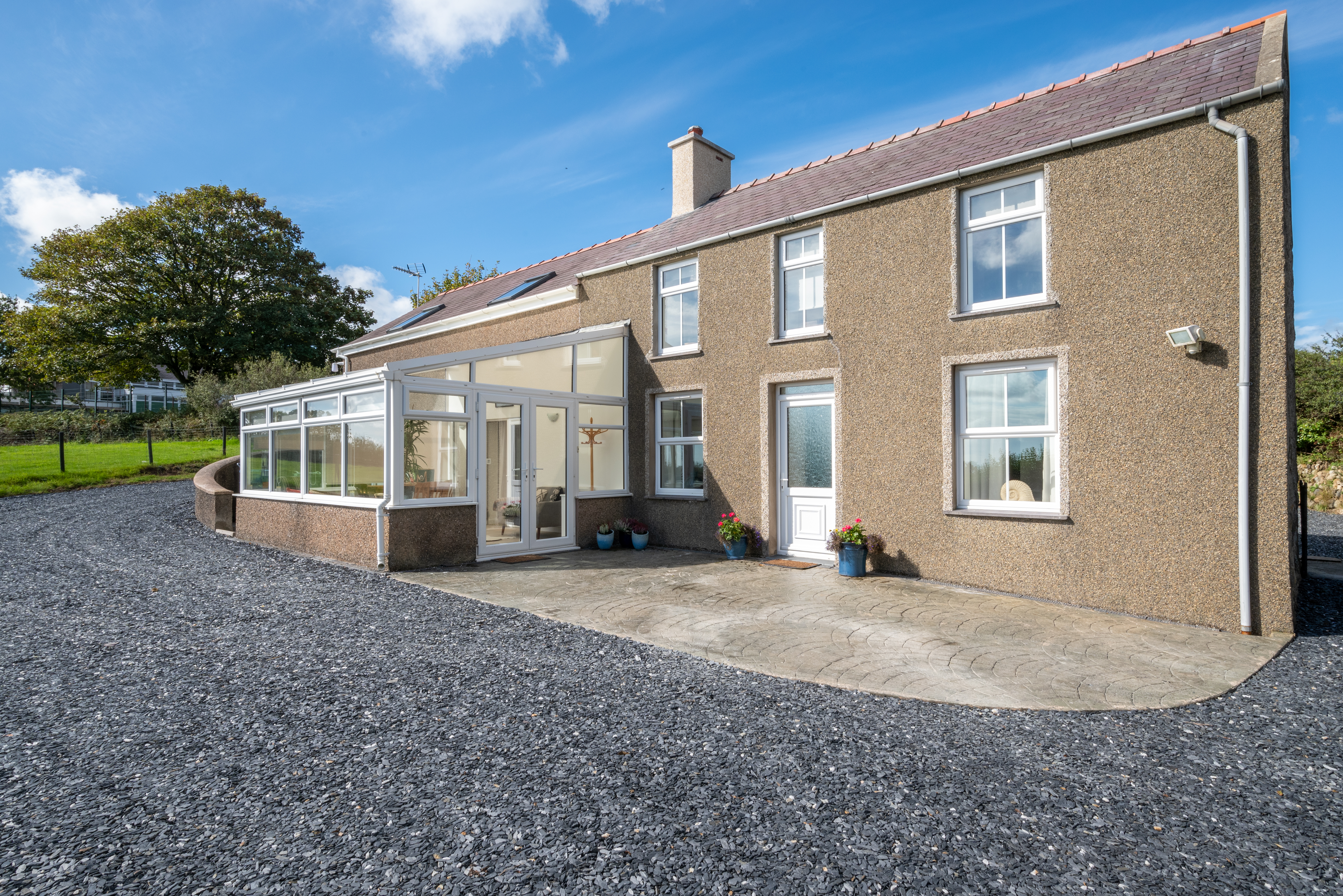 Tir Du | Tir Du in Botwnnog, near Abersoch, North Wales