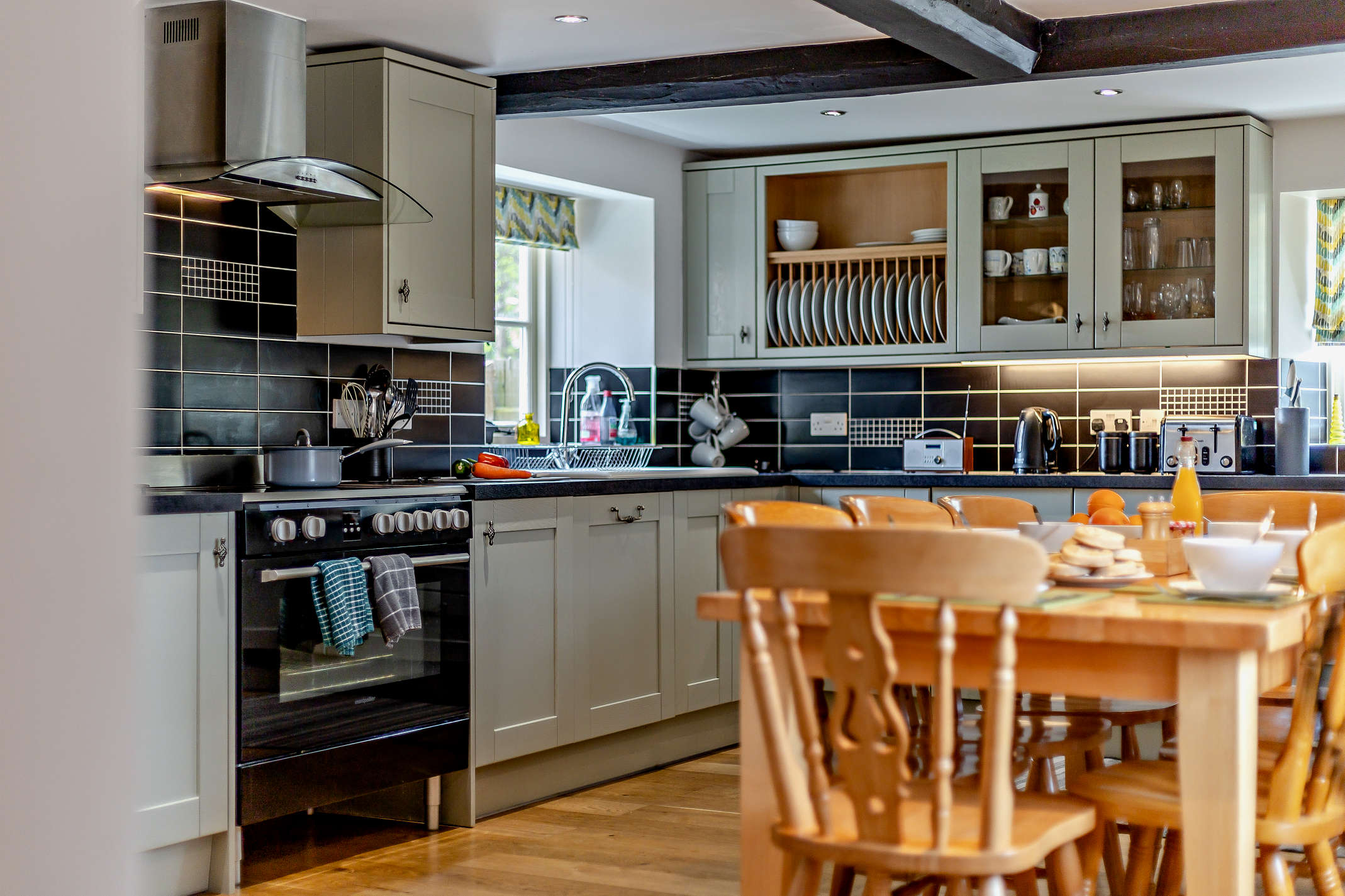 Top End Cottage | Top End Cottage in Ringstead, near Hunstanton, Norfolk