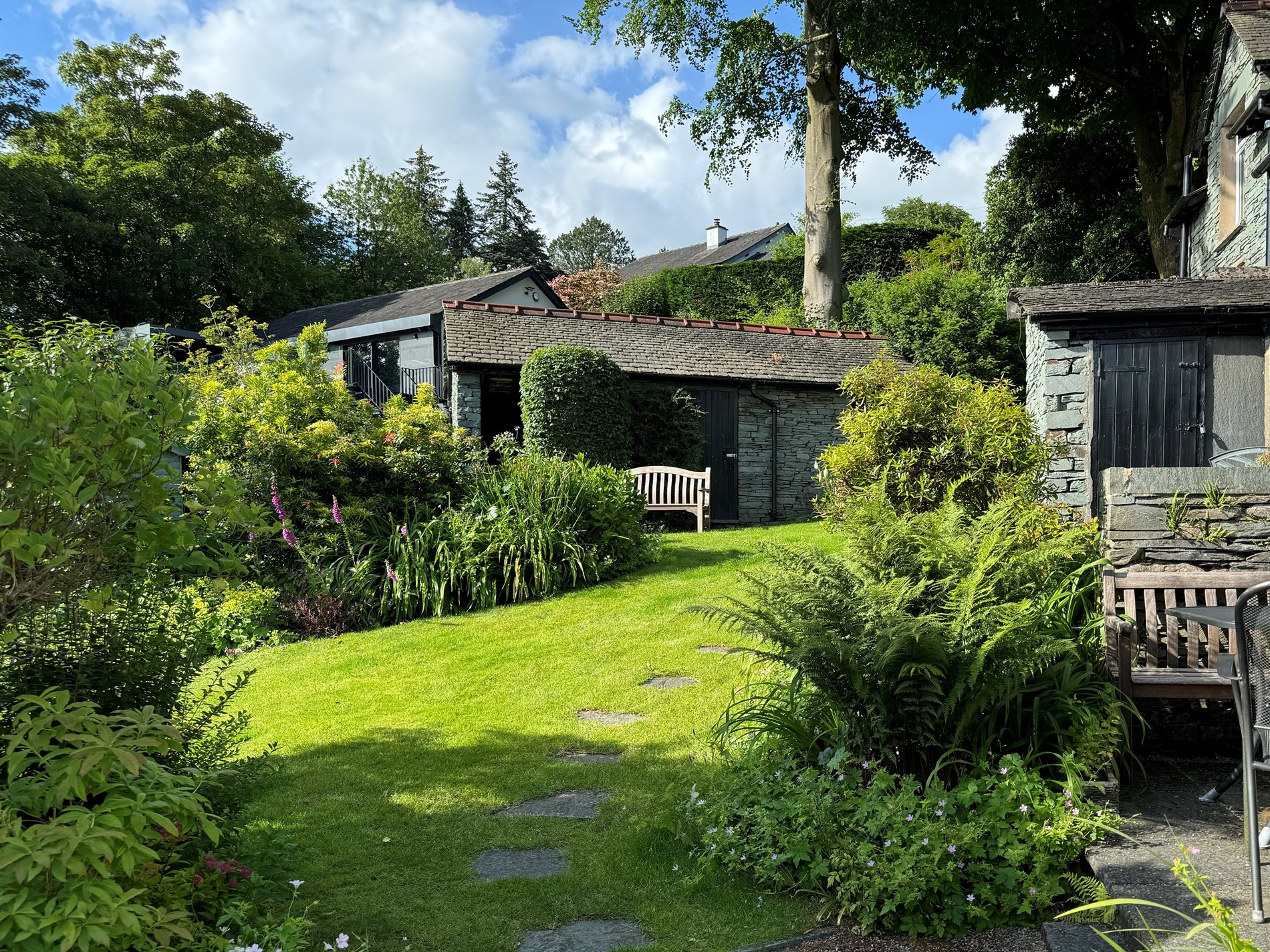 Sunnydene | Sunnydene in Ambleside, Cumbria