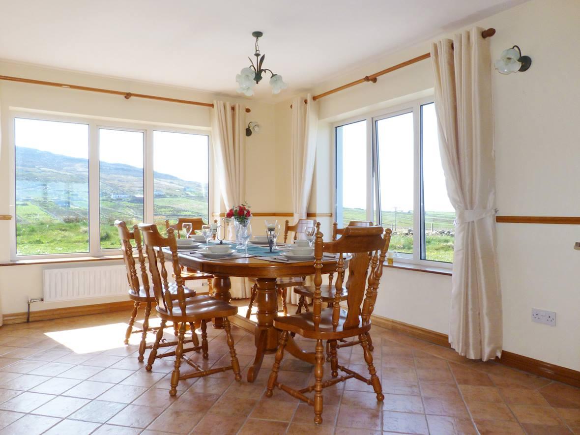Cashleen Cottage | Cashleen Cottage in Renvyle, County Galway