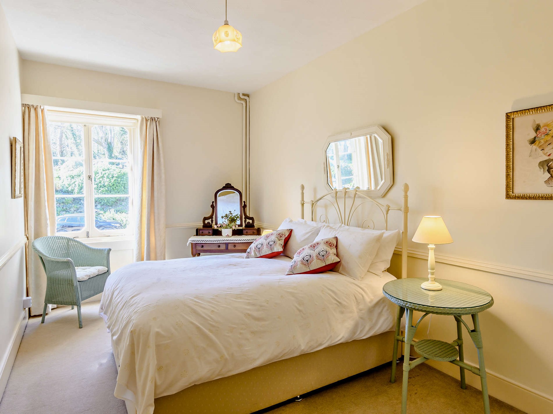 The Wing - Puckaster House | The Wing - Puckaster House in Niton ...