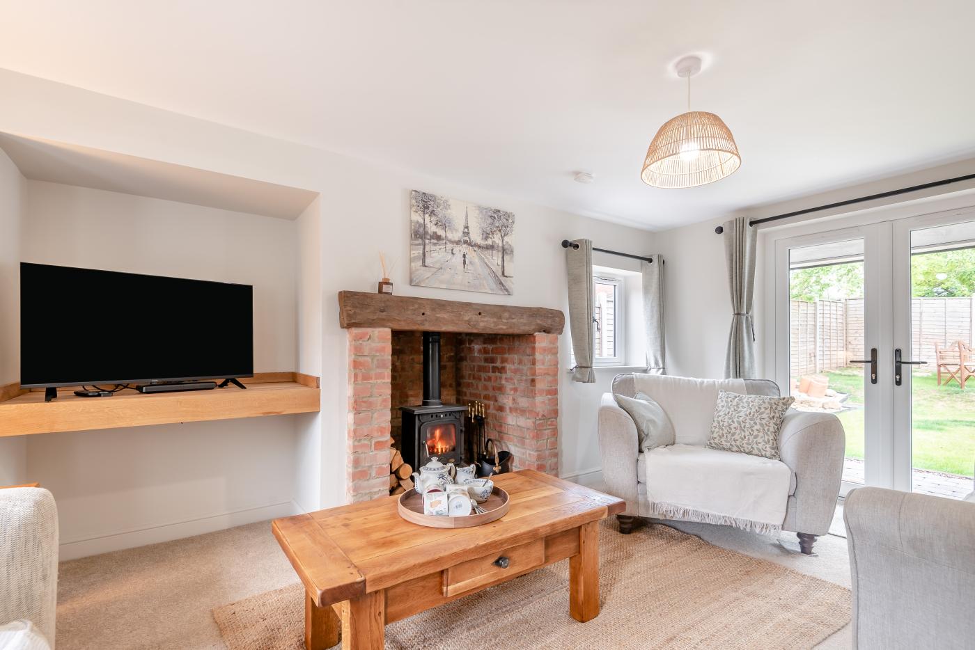 3 Bedroom Cottage in Alfrick - Dog Friendly Holiday Cottage in Alfrick ...