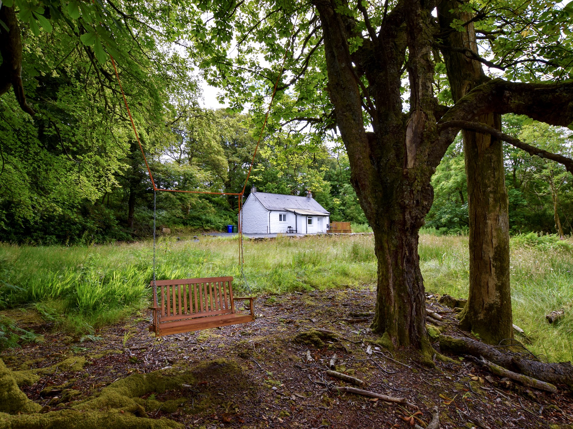 Shore Cottage | Shore Cottage in Kilfinan, near Tighnabruaich, Central ...