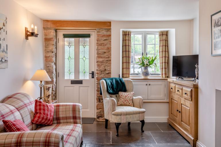 Rosedale Cottage - Devon | Rosedale Cottage - Devon in Stoke Gabriel
