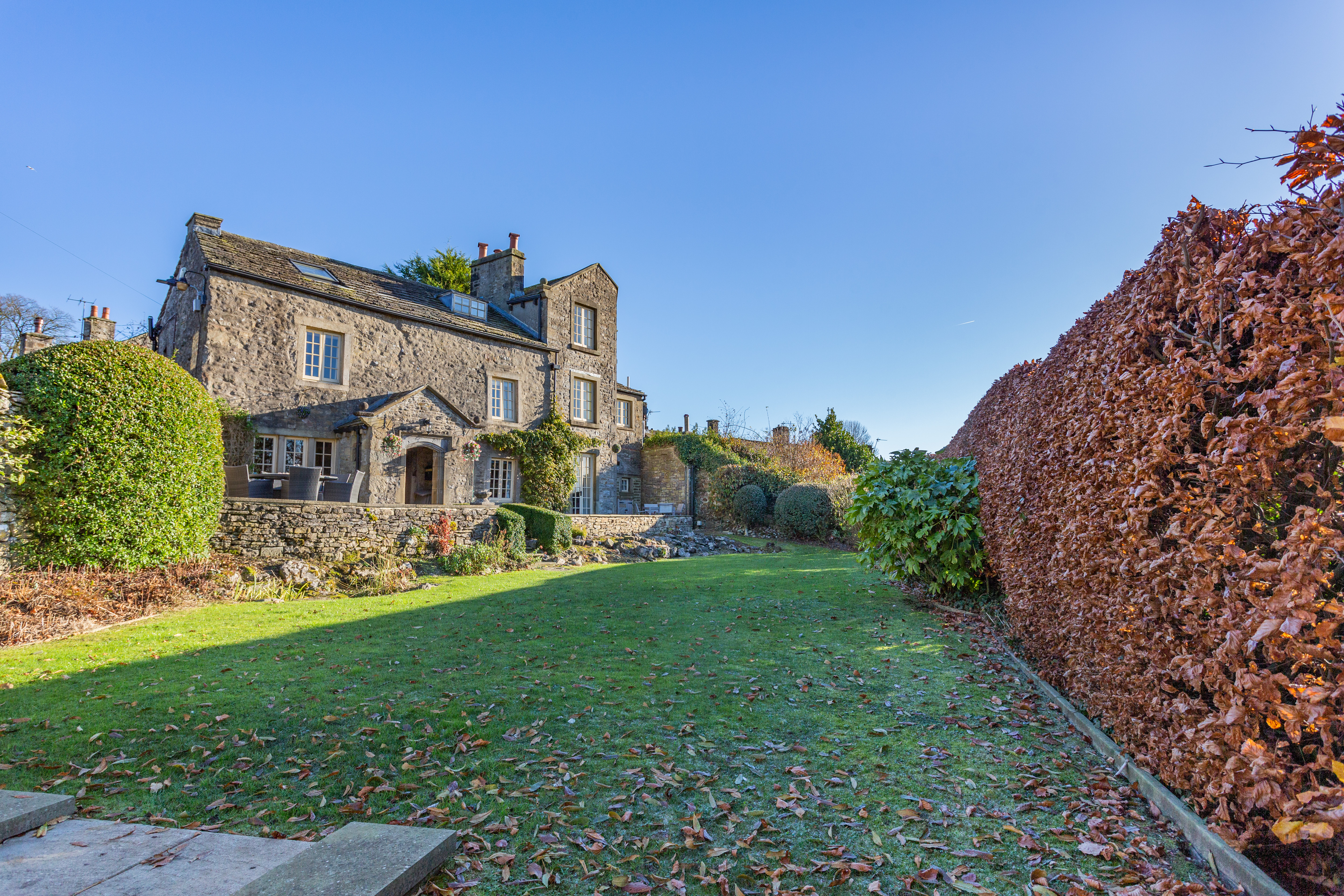 Ellesmere House | Ellesmere House in Grassington, near Skipton, Yorkshire