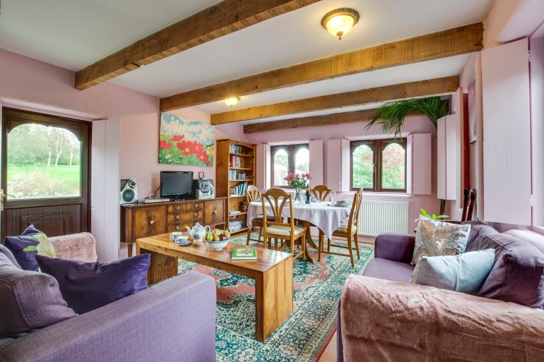 Cross Park Farm Cottage - Luxulyan | Cross Park Farm Cottage - Luxulyan ...