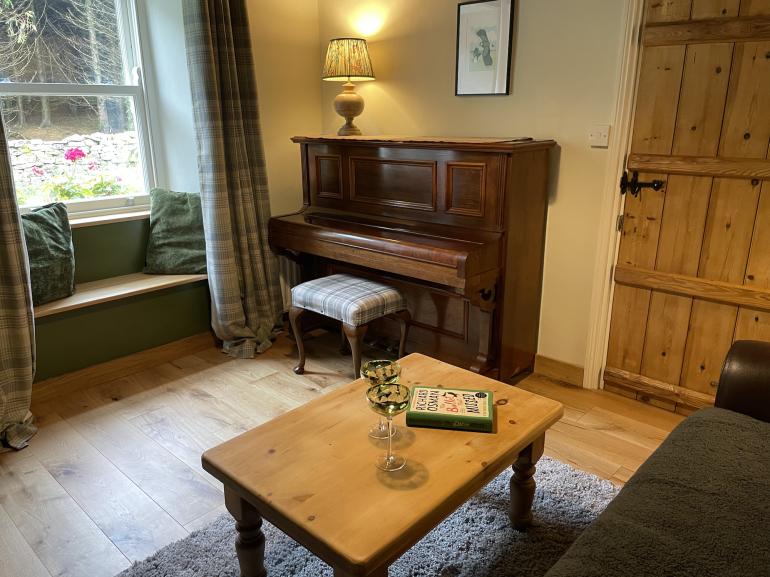Moorland View | Moorland View in Garsdale