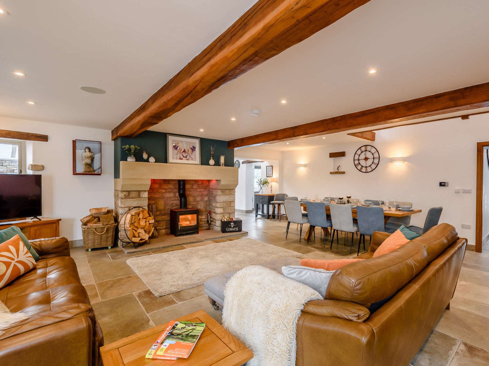 Hay Barn - Ingleton | Hay Barn - Ingleton in Bentham, near Ingleton ...