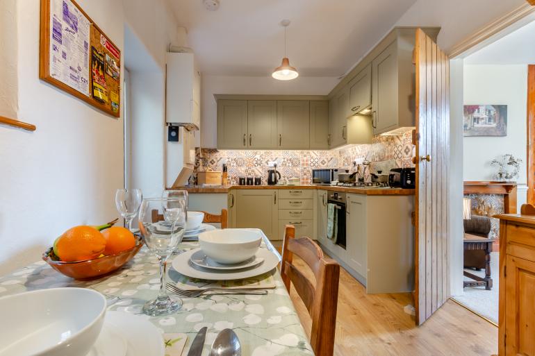 Waterfall Cottage | Waterfall Cottage in Ingleton
