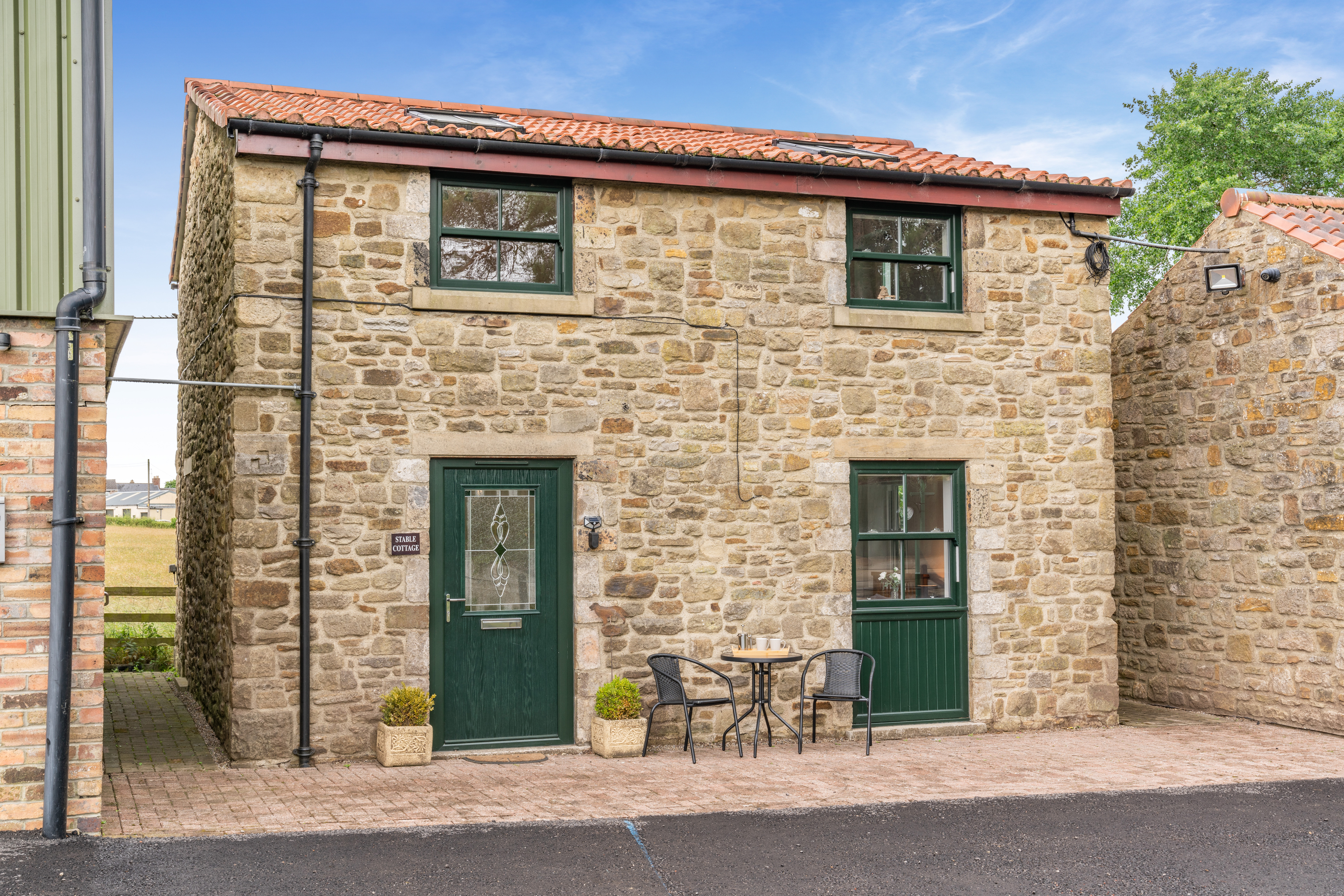Stable Cottage - Crook | Stable Cottage - Crook in Crook, County Durham