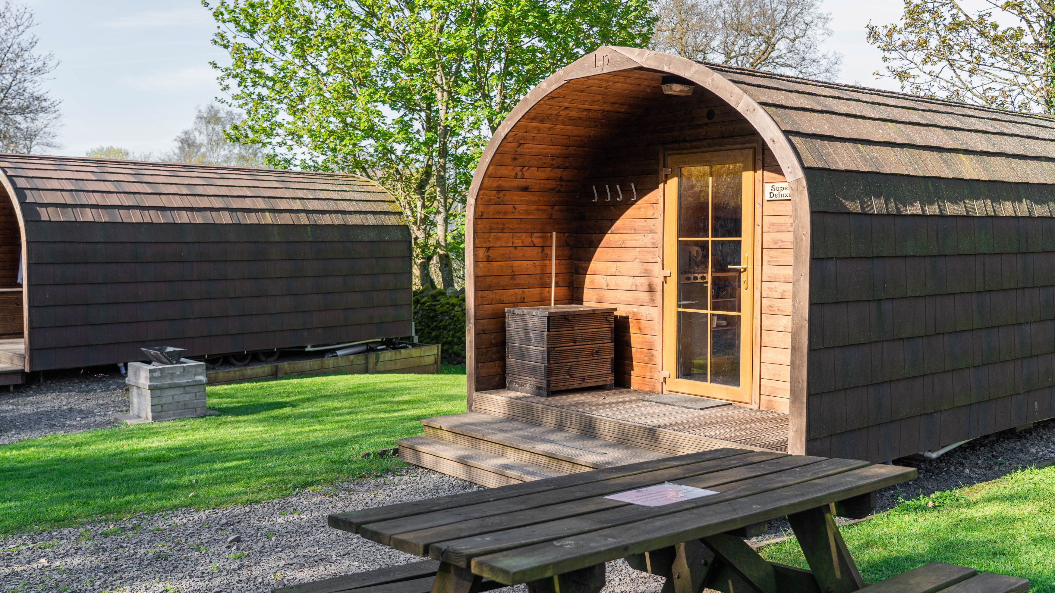 High Brow Hideaway | High Brow Hideaway in Kirkby Lonsdale, Cumbria