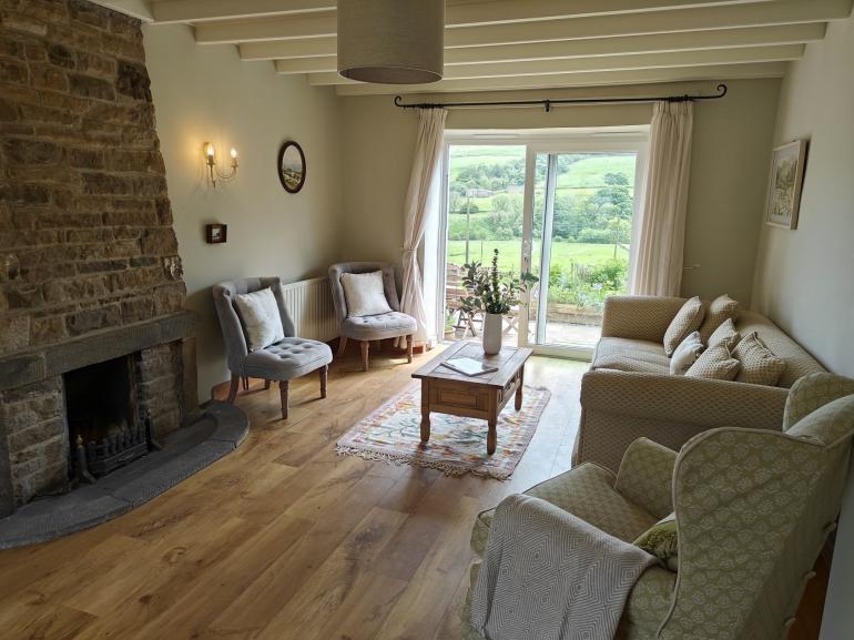 East Paddock Cottage | East Paddock Cottage in Middleham