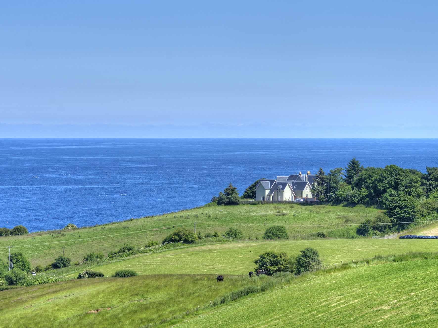Old Manor - Coldingham | Old Manor - Coldingham in Coldingham, near ...
