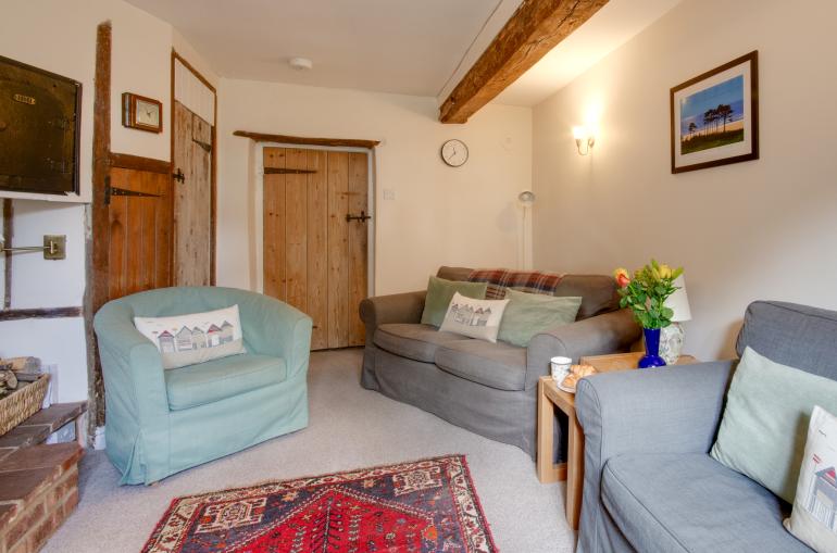 Chapel Cottage | Chapel Cottage in Hempstead
