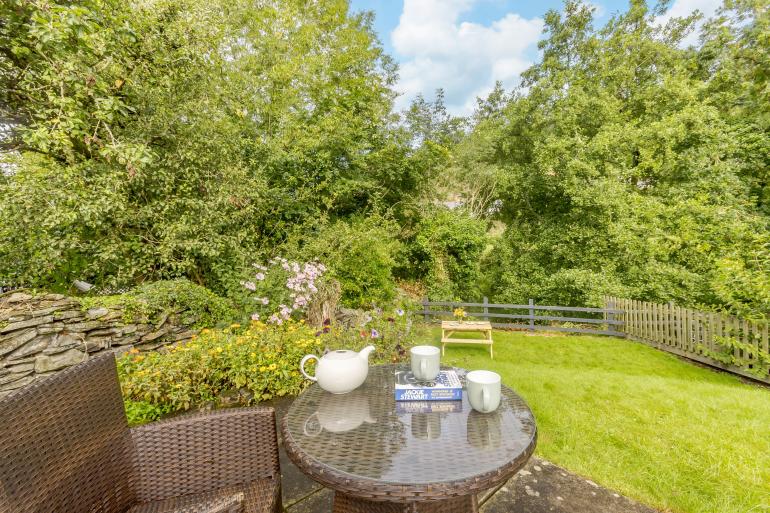 Granary Cottage | Granary Cottage in Swimbridge