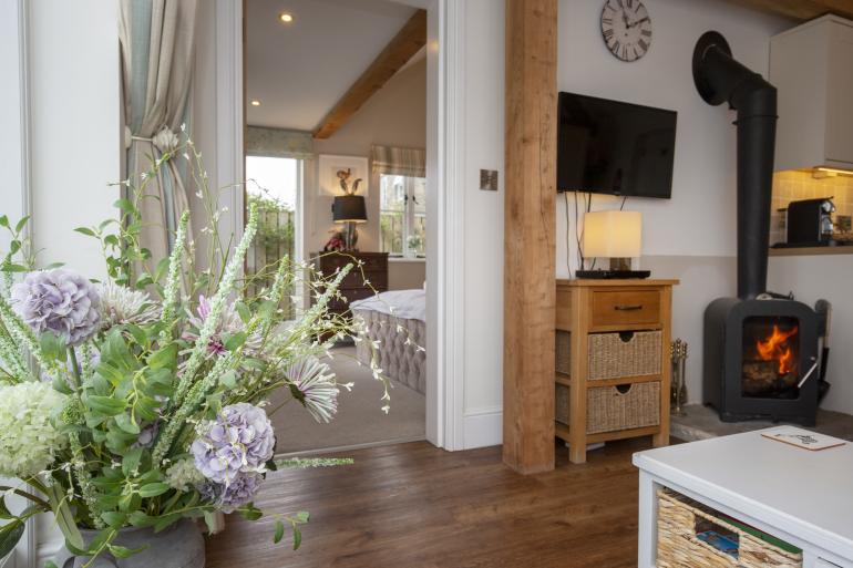 Hare Cottage | Hare Cottage in Leyburn
