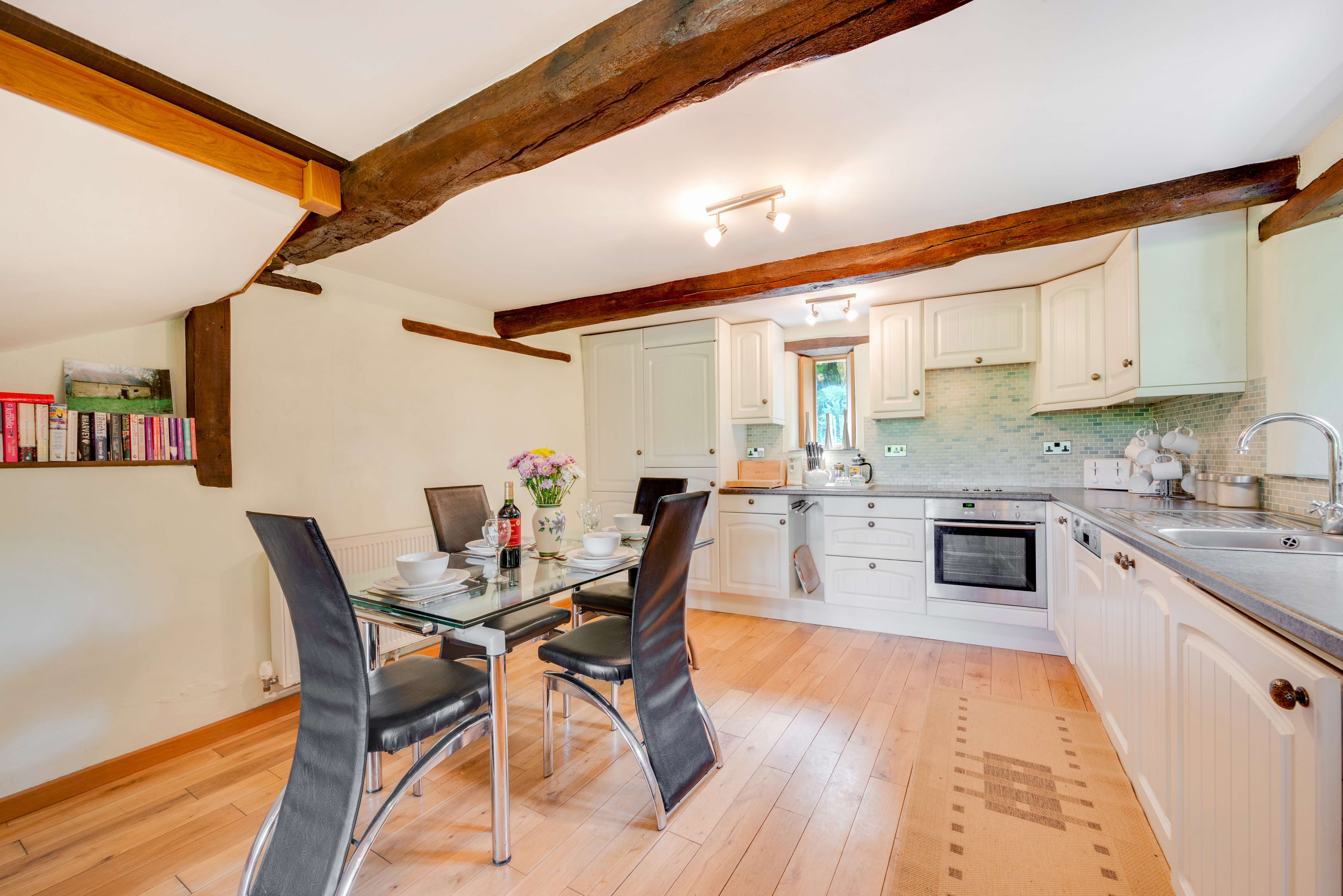 Meadowside Barn | Meadowside Barn in Meshaw, near South Molton, Devon