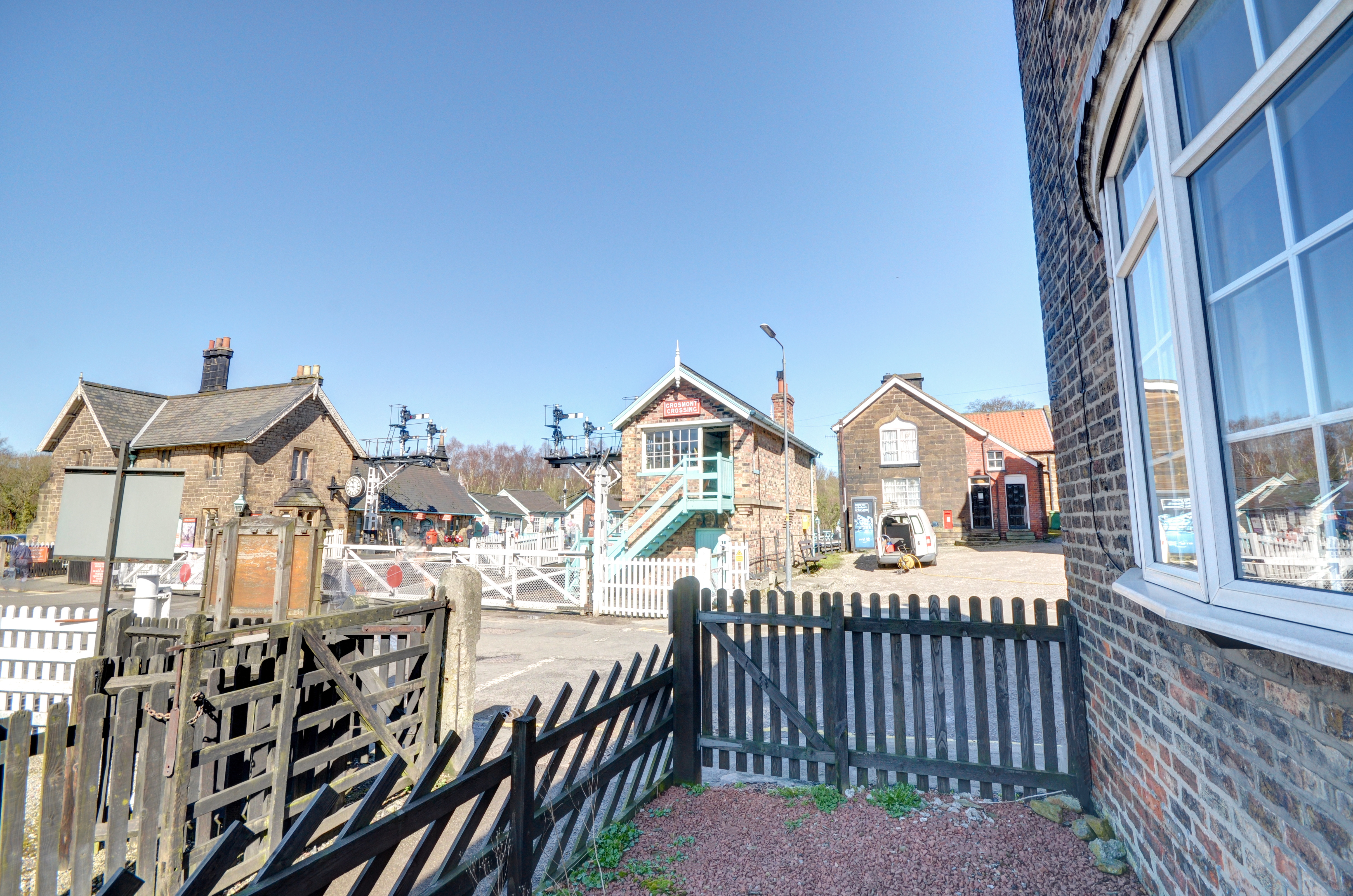Crossing Keeper's Cottage | Crossing Keeper's Cottage in Grosmont, near ...