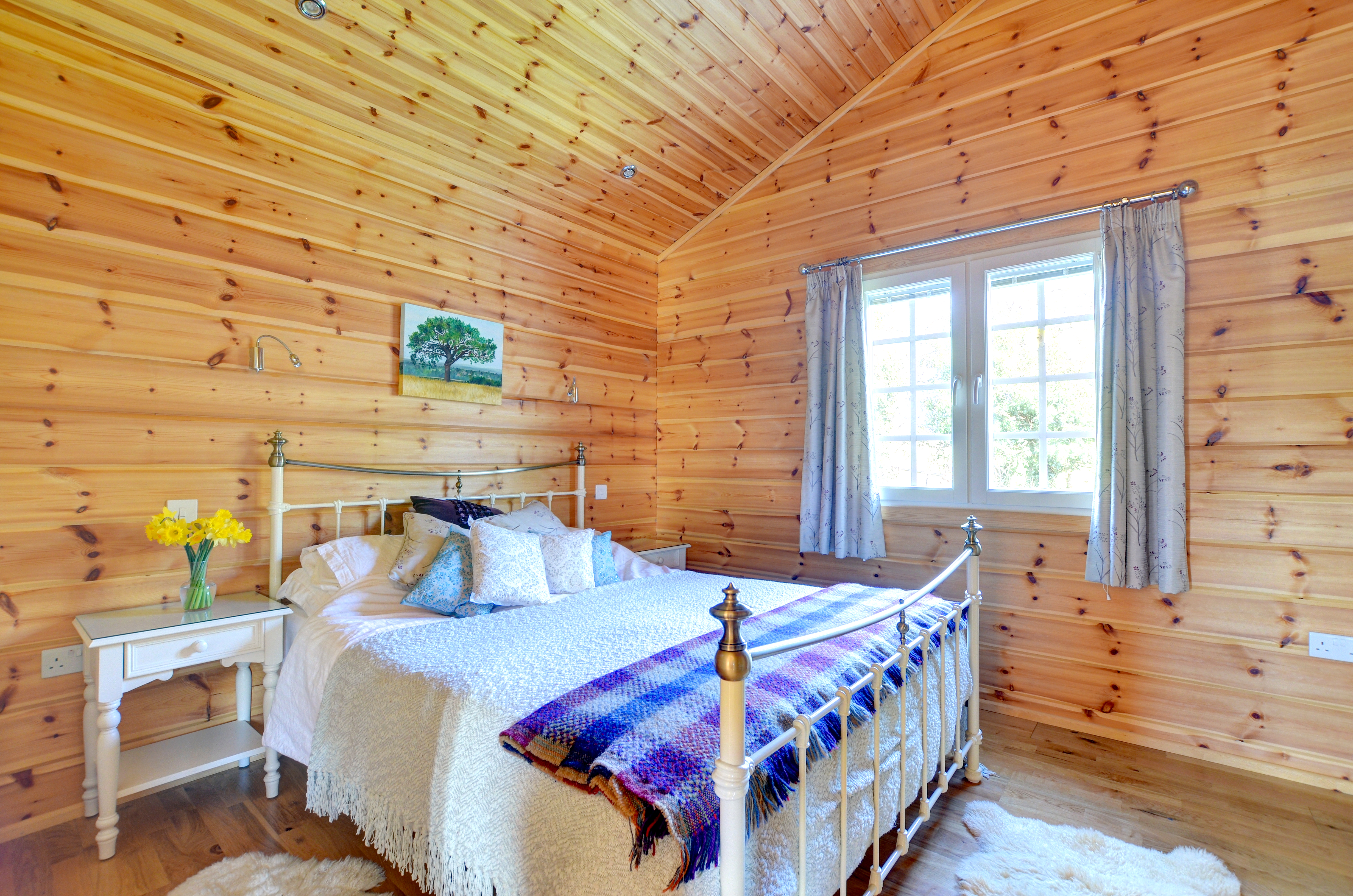 Rowan Lodge | Rowan Lodge in Middleton, near Pickering, Yorkshire