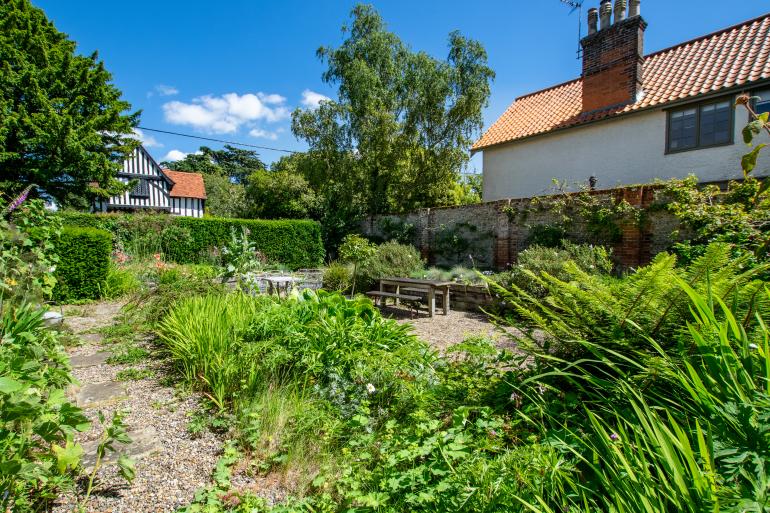 Old Farm | Old Farm in Walberswick